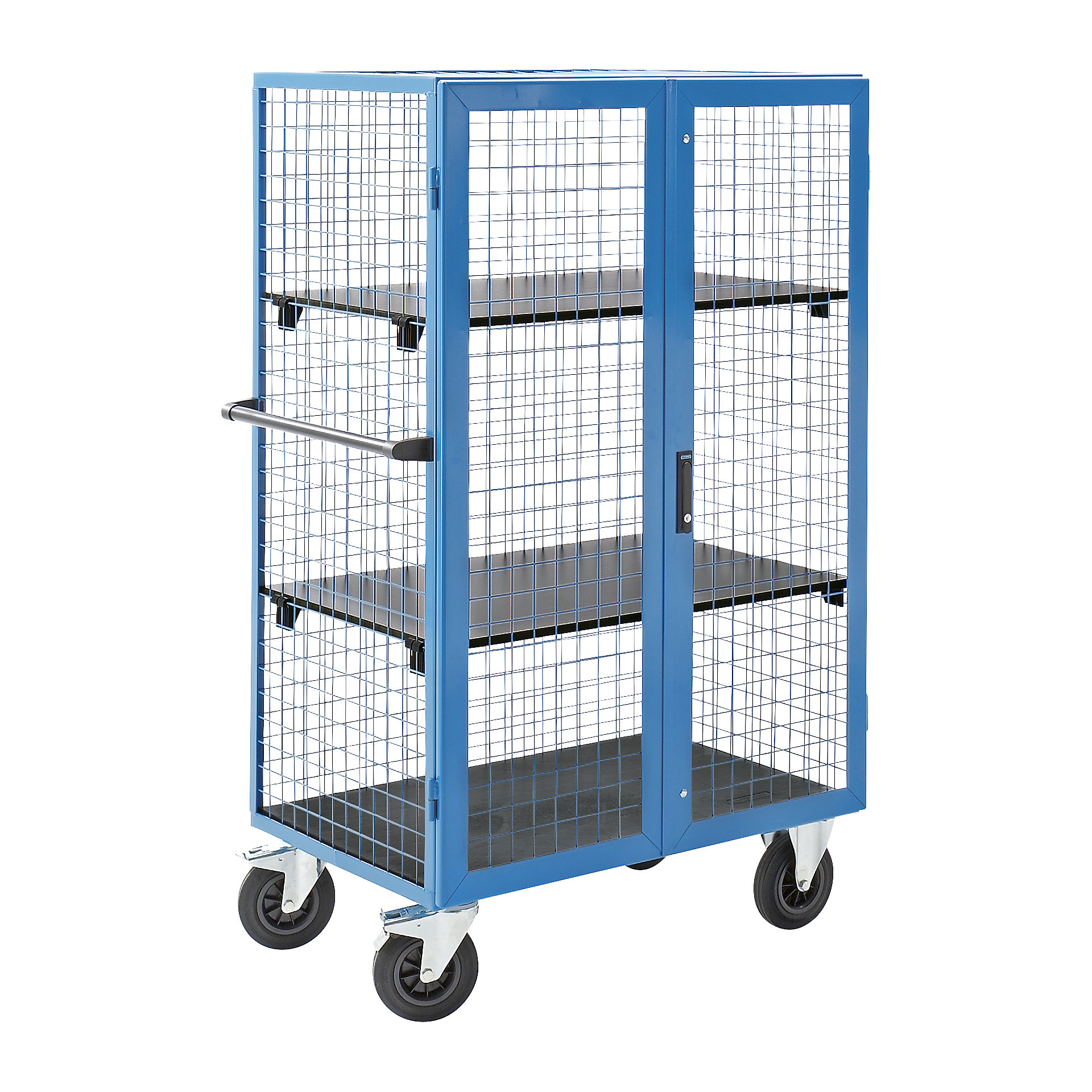 Rollbehälter, Gitterwagen kaufen | KAISER+KRAFT