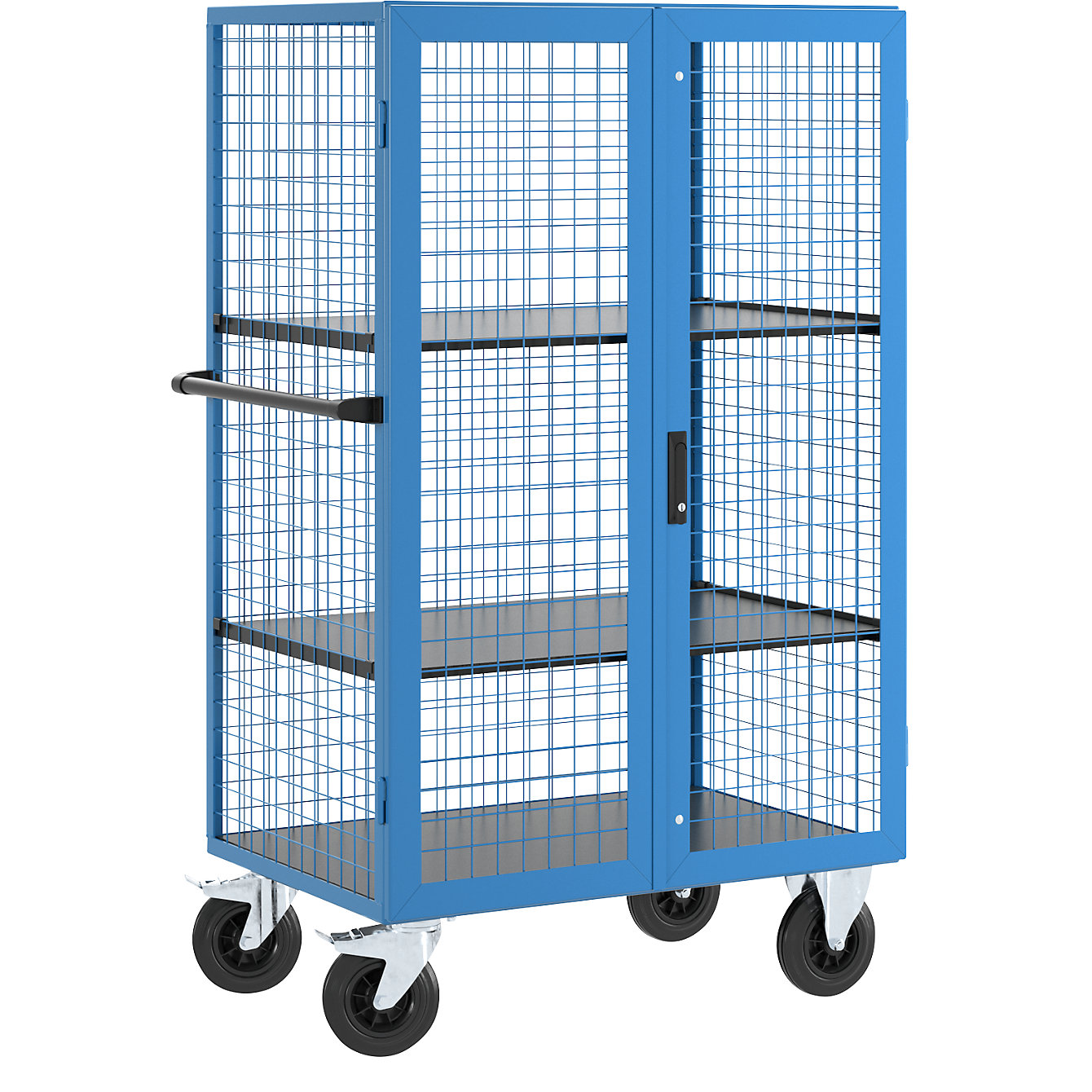 Rollbehälter, Gitterwagen kaufen | KAISER+KRAFT