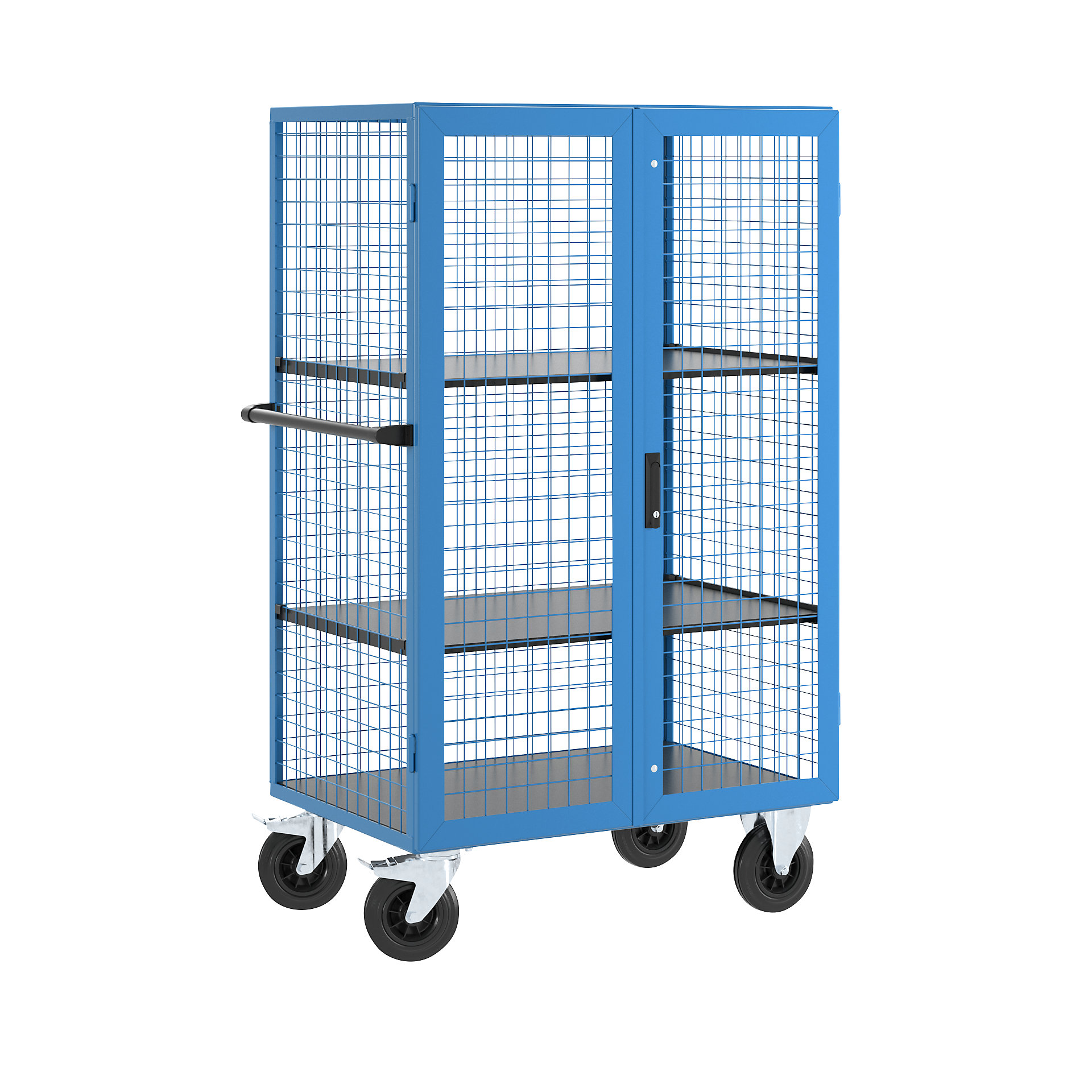 Etagenwagen, Regalwagen kaufen | KAISER+KRAFT