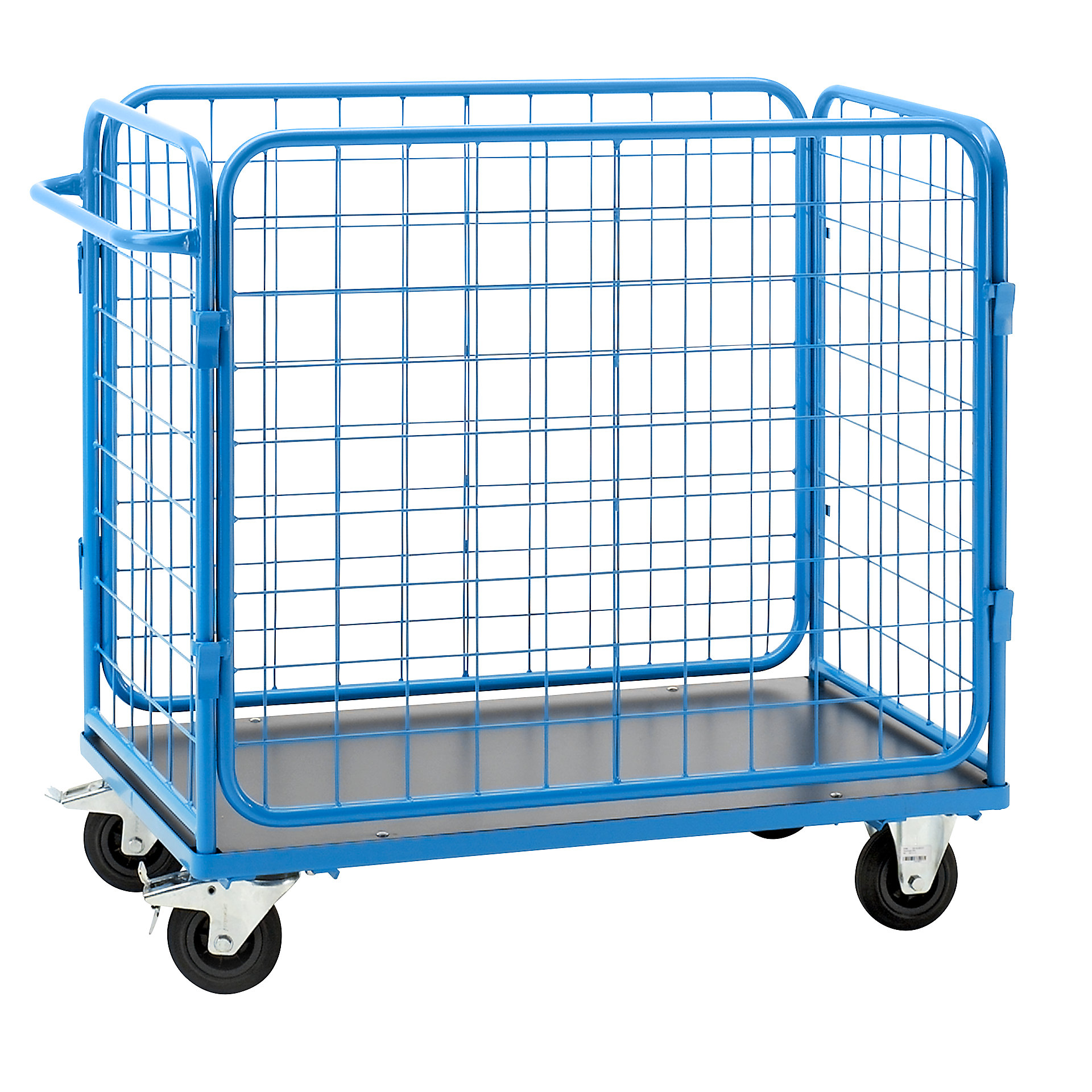 Rollbehälter, Gitterwagen kaufen | KAISER+KRAFT Deutschland