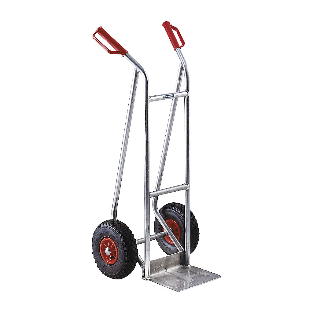 EUROKRAFTpro Sackkarre aus Aluminium: Modell M: extra leicht und ...