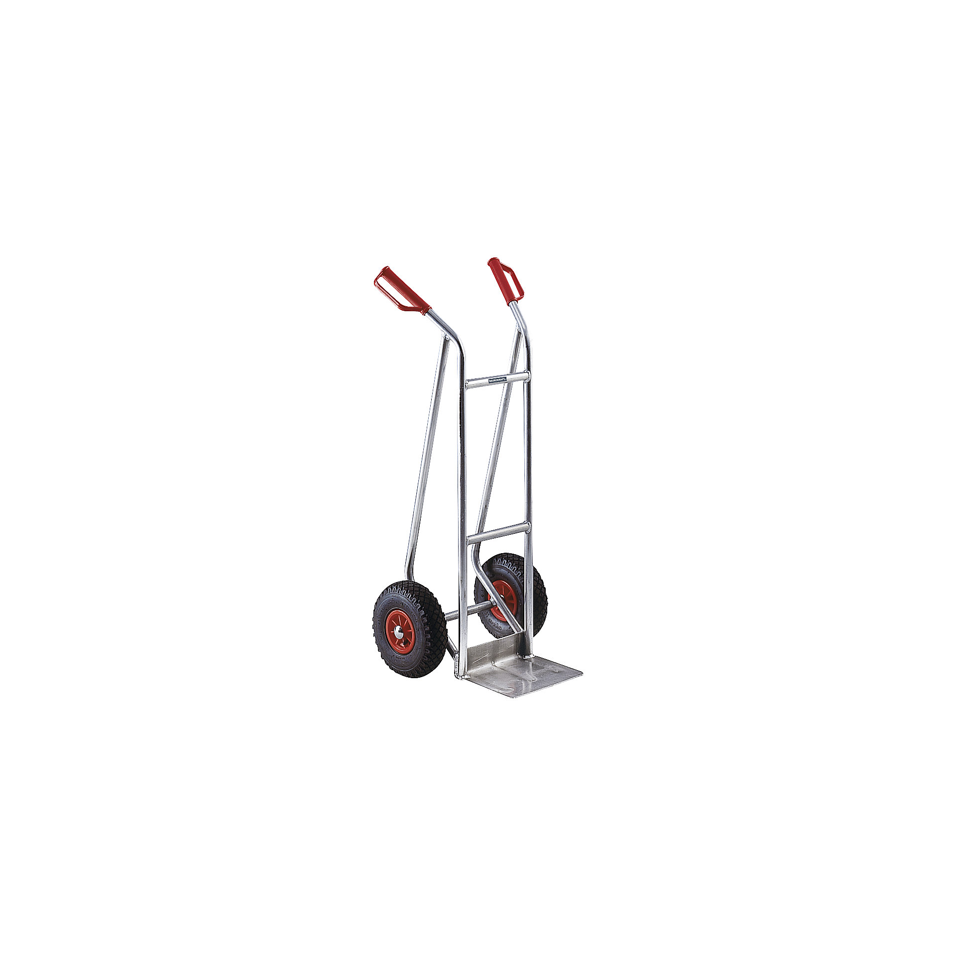 EUROKRAFTpro Sackkarre aus Aluminium: Modell M: extra leicht und ...
