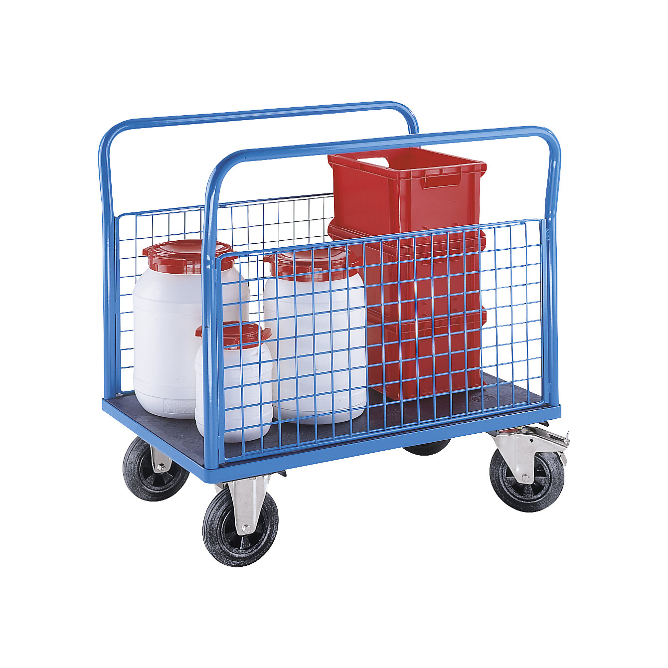 Transportwagen, Plattformwagen kaufen | KAISER+KRAFT Deutschland