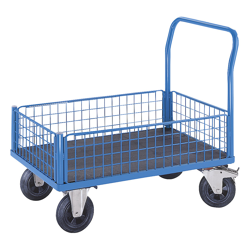 Transportwagen, Plattformwagen kaufen | KAISER+KRAFT Deutschland