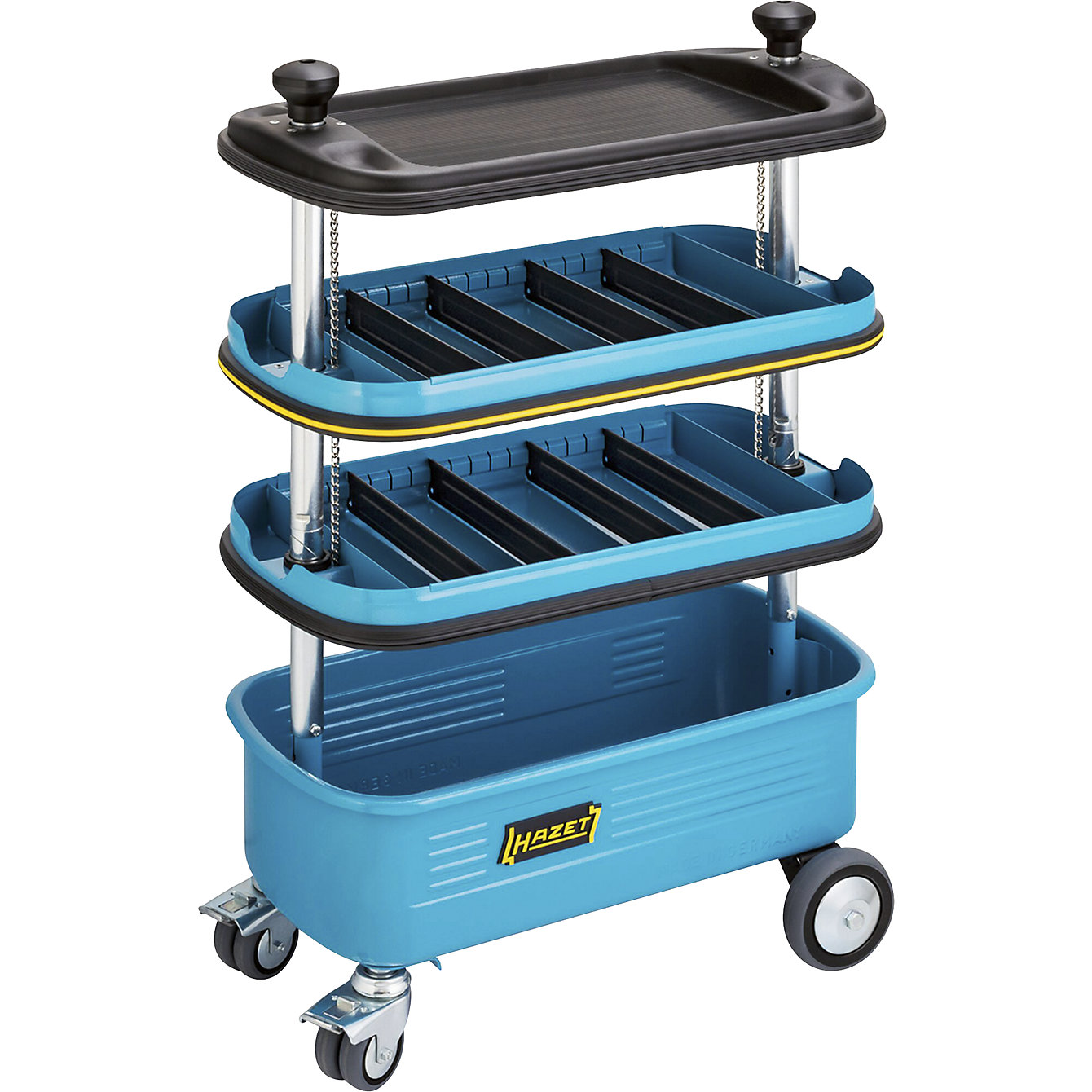 HAZET Werkzeugwagen ASSISTENT 179N: HxBxT 1020 x 785 x 518 mm | KAISER ...