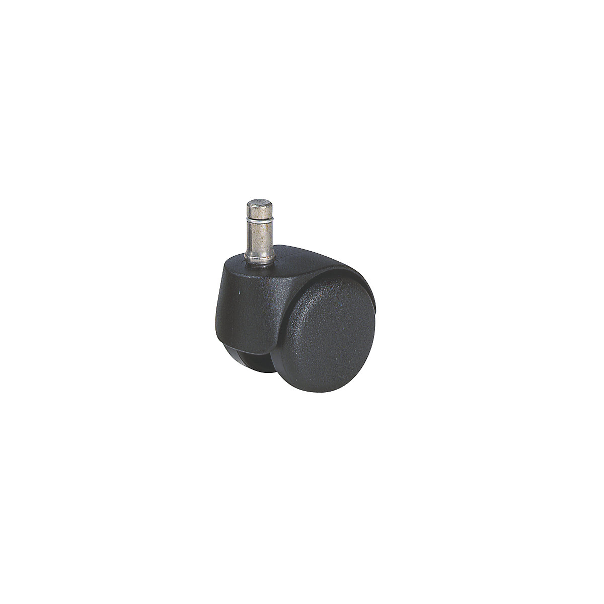 Rotella per sedia, Ø 50 mm, conf. da 5 pz. – Proroll: con perno a ...