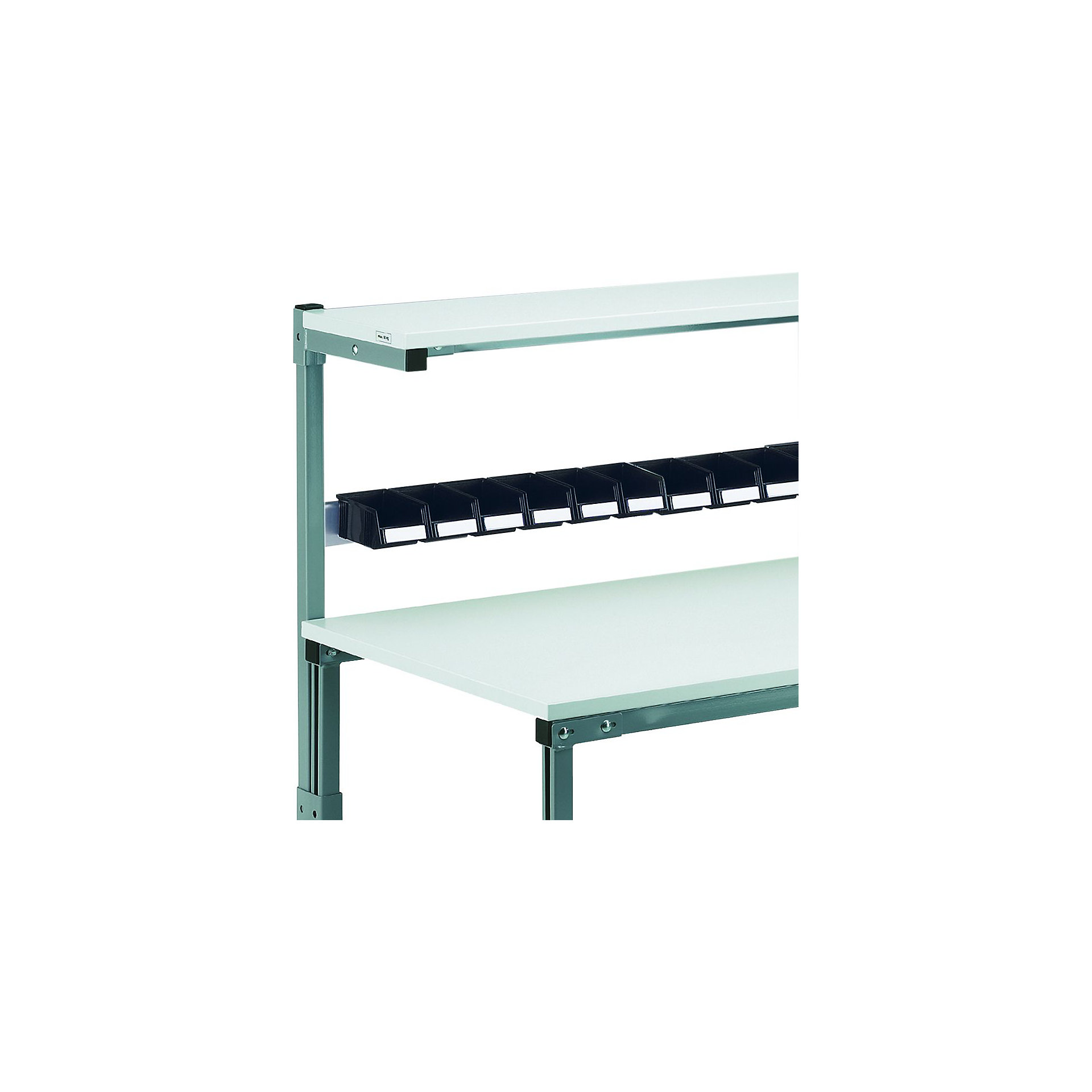 Treston Workbench Anti Static Bin Rail 1715mm For TRASWS718 And ...