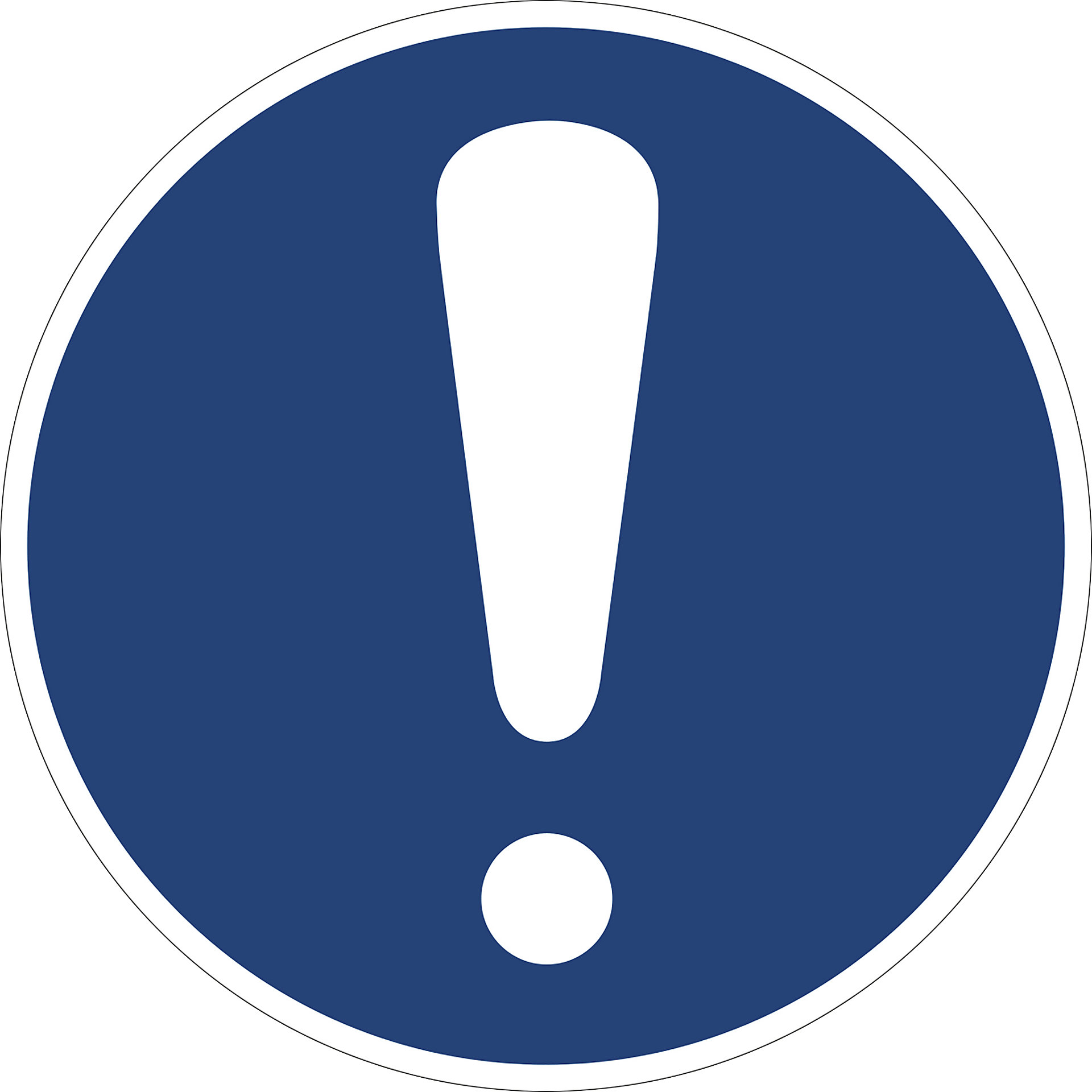 Gebodsbord: algemeen verbodsbord, VE = 10 stuks | kaiserkraft VINK LISSE