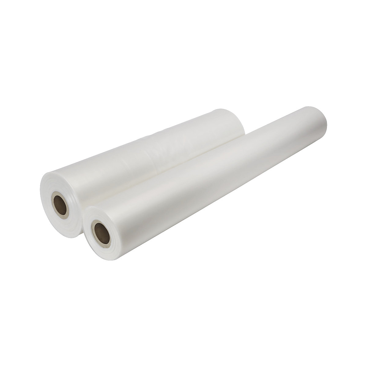 PE-Schrumpf-Flachfolie ratioform: Stärke 175 µm | kaiserkraft ratioform