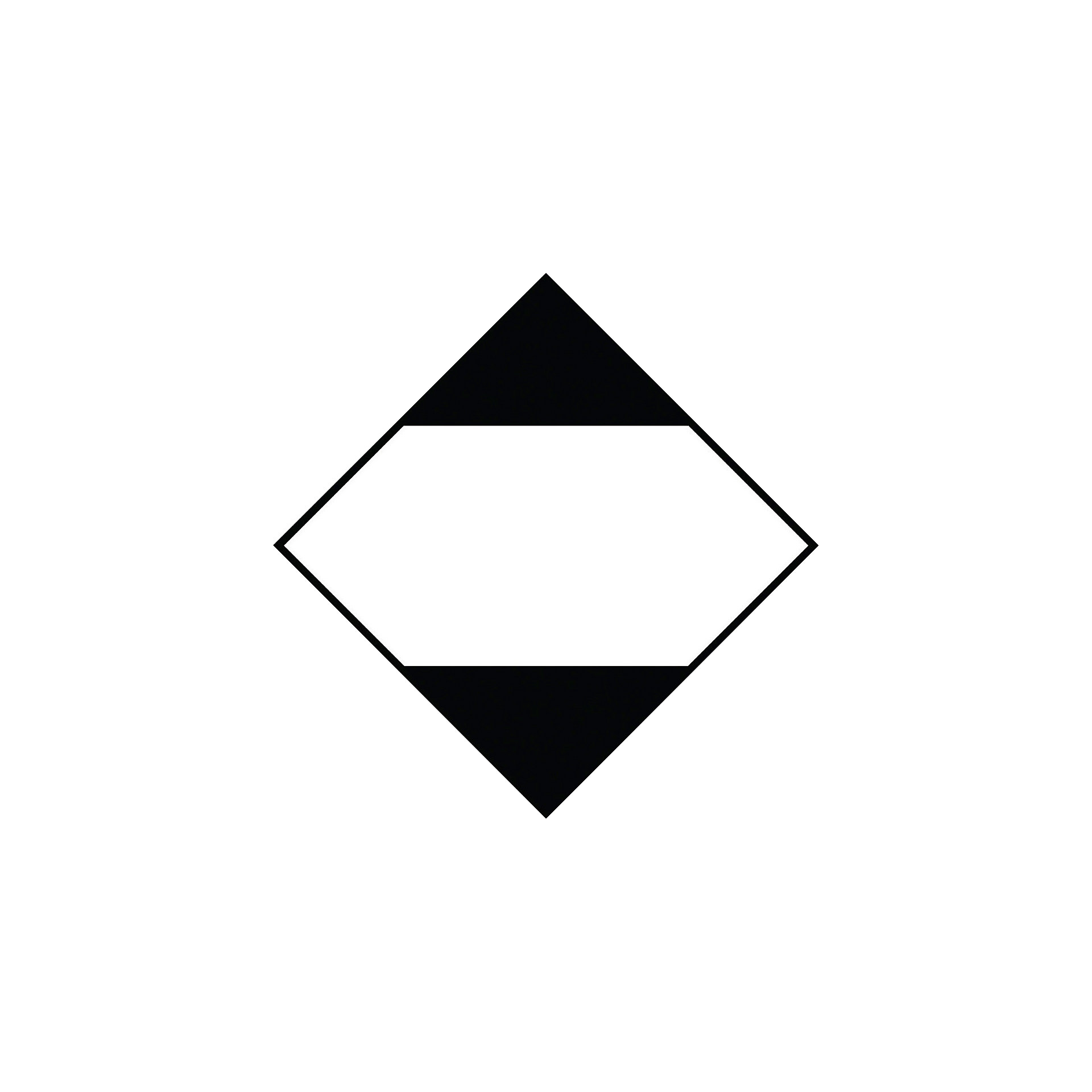 Gefahrgutaufkleber: Limited Quantities (begrenzte Mengen), ohne Text ...