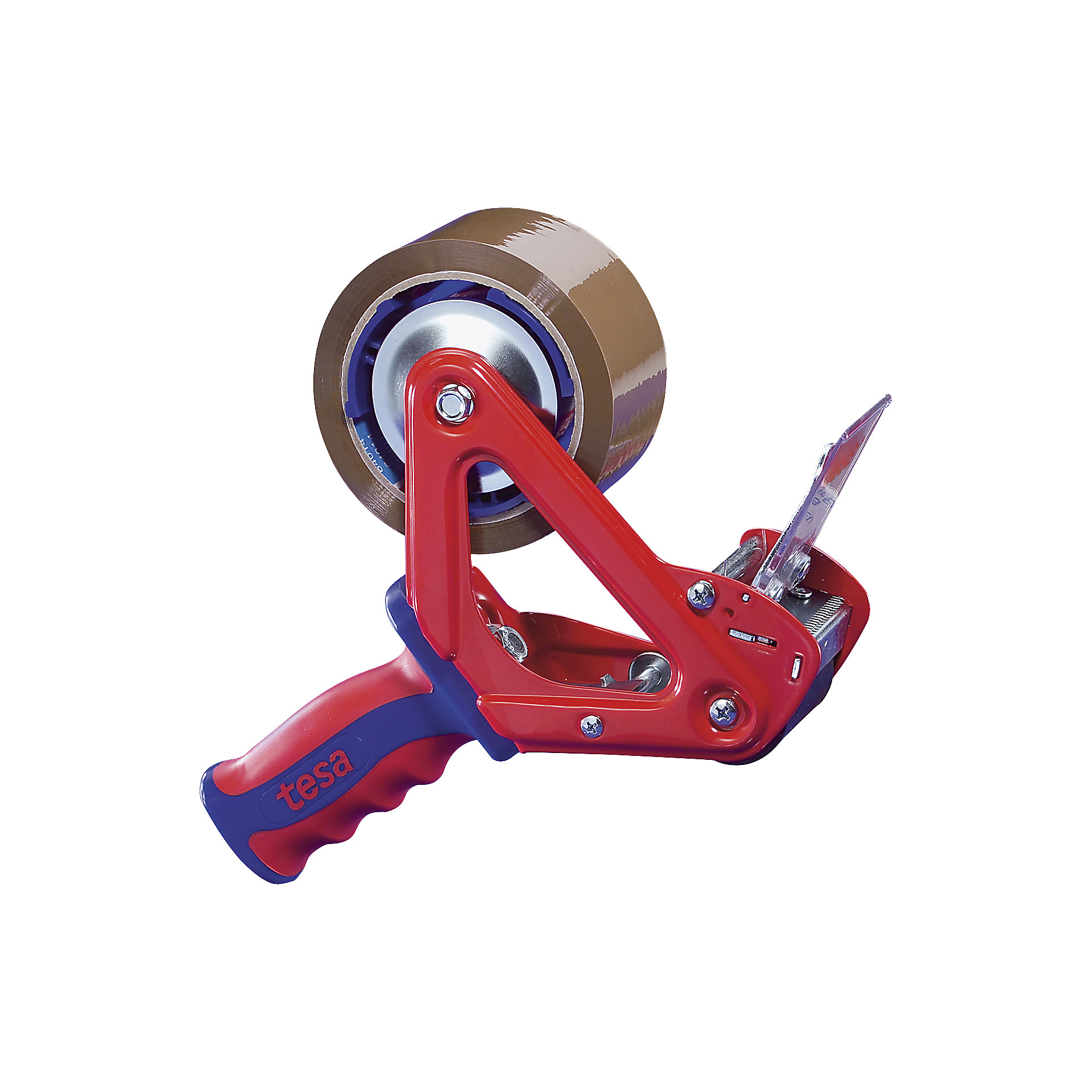 tesa Handabroller 6400: Rollenbremse verstellbar | KAISER+KRAFT