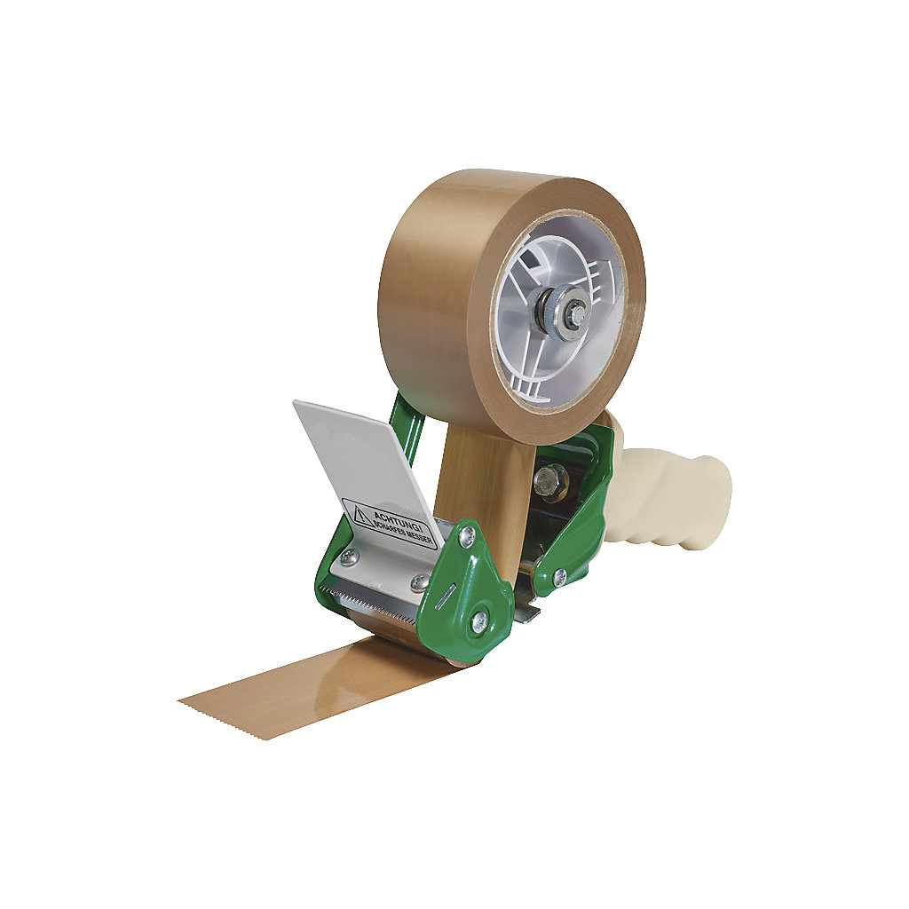 Handabroller aus Metall ratioform: mit verstellbarer Bremse ...
