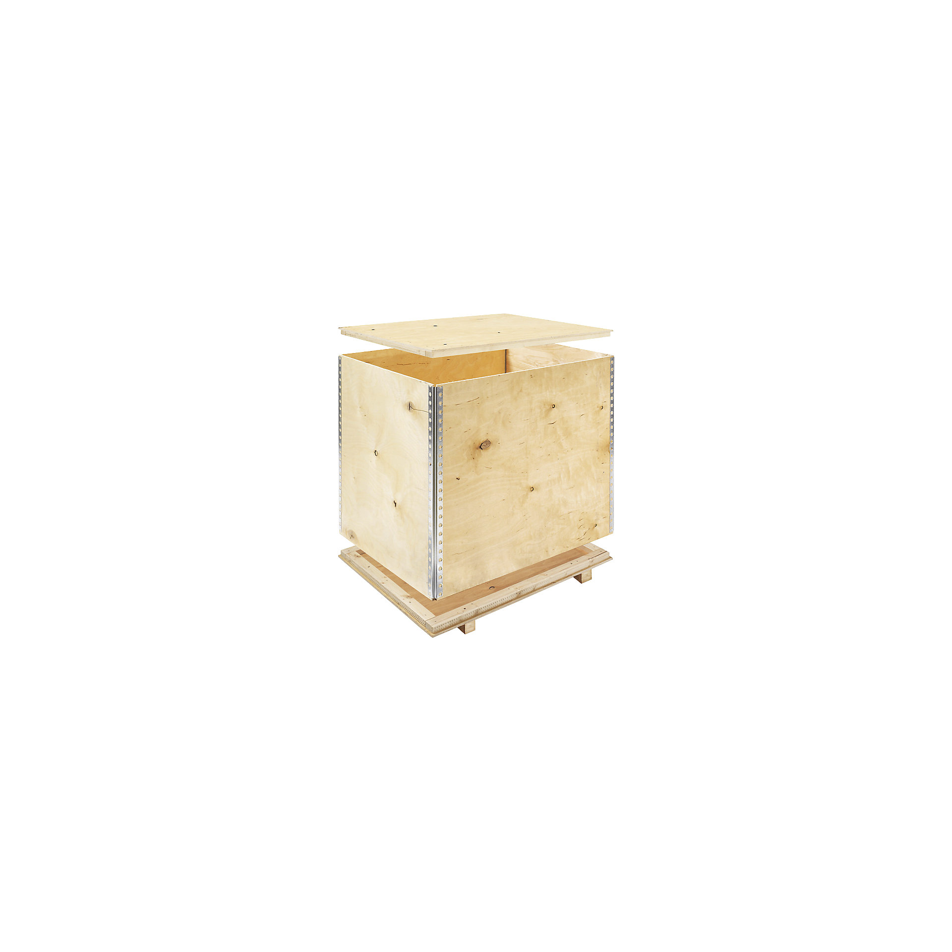 Holzkisten & Alukisten ️ Stabil & schnell aufgebaut! | kaiserkraft ratioform