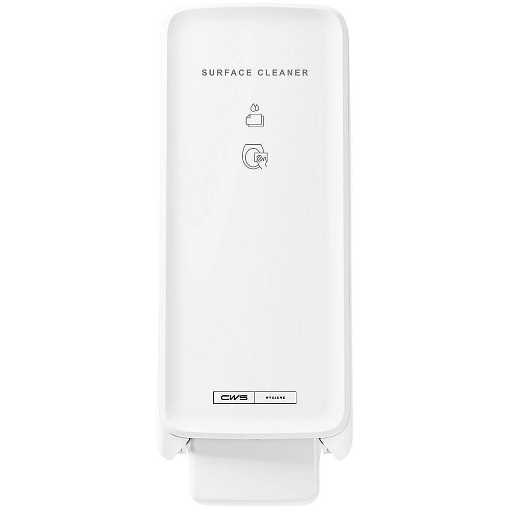 PureLine foam dispenser for toilet seat cleaner – CWS: fill quantity 0. ...