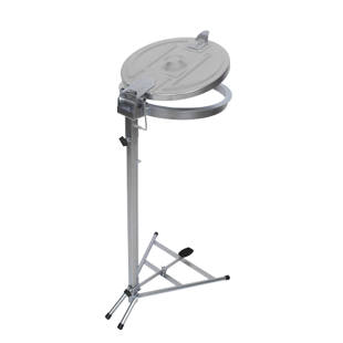 Waste sack stand, static frame - M72626 KAISER+KRAFT International