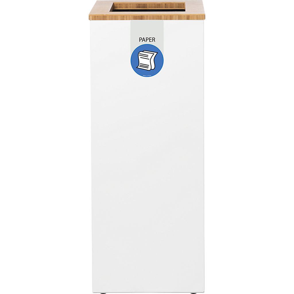 Lune Paxa recyclable waste collector: 34 l | kaiserkraft IE