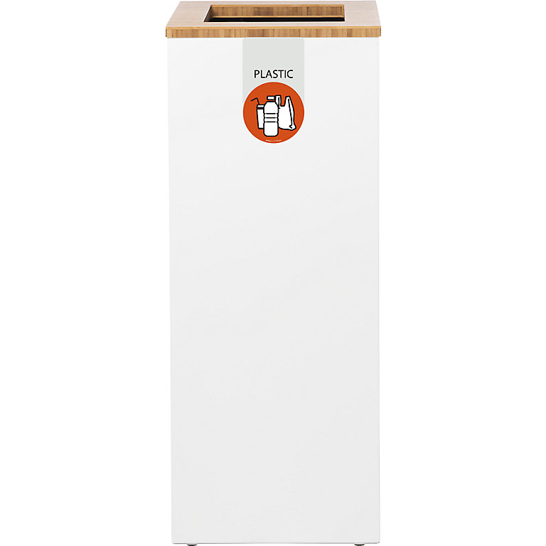 Lune Paxa recyclable waste collector: 34 l | kaiserkraft