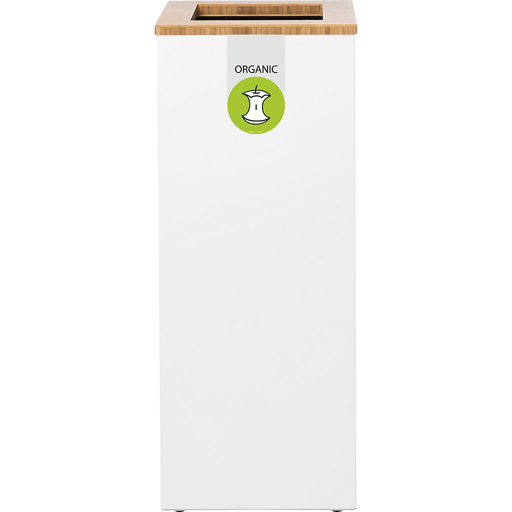 Lune Paxa recyclable waste collector: 65 l | kaiserkraft