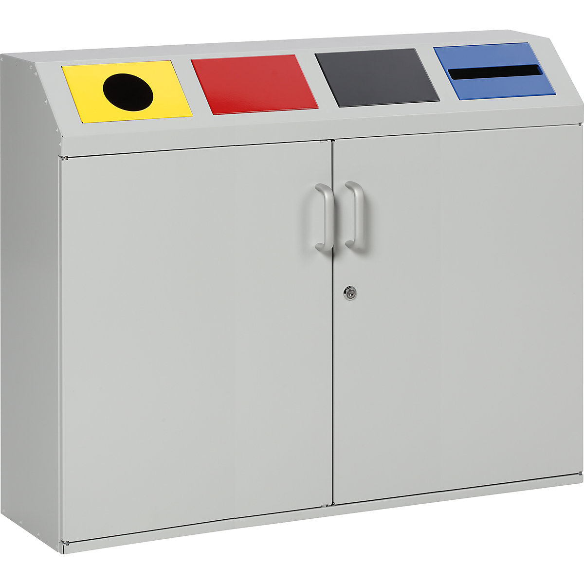 Buy recyclable waste collectors | KAISER+KRAFT