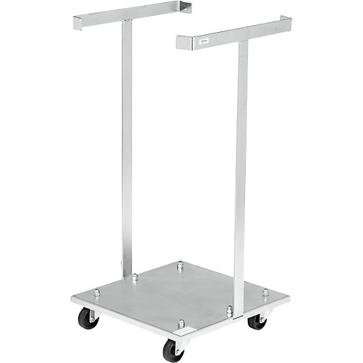 Mobile ESD waste sack stand – Kongamek: for 120 l sacks | kaiserkraft IE