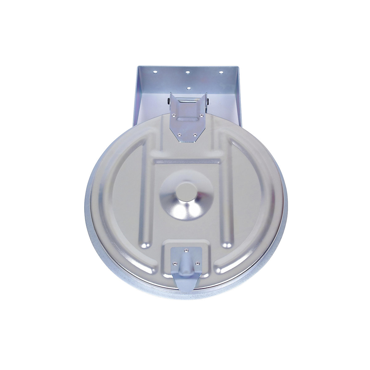 Wall mounted waste sack holder: for capacity 120 l | KAISER+KRAFT