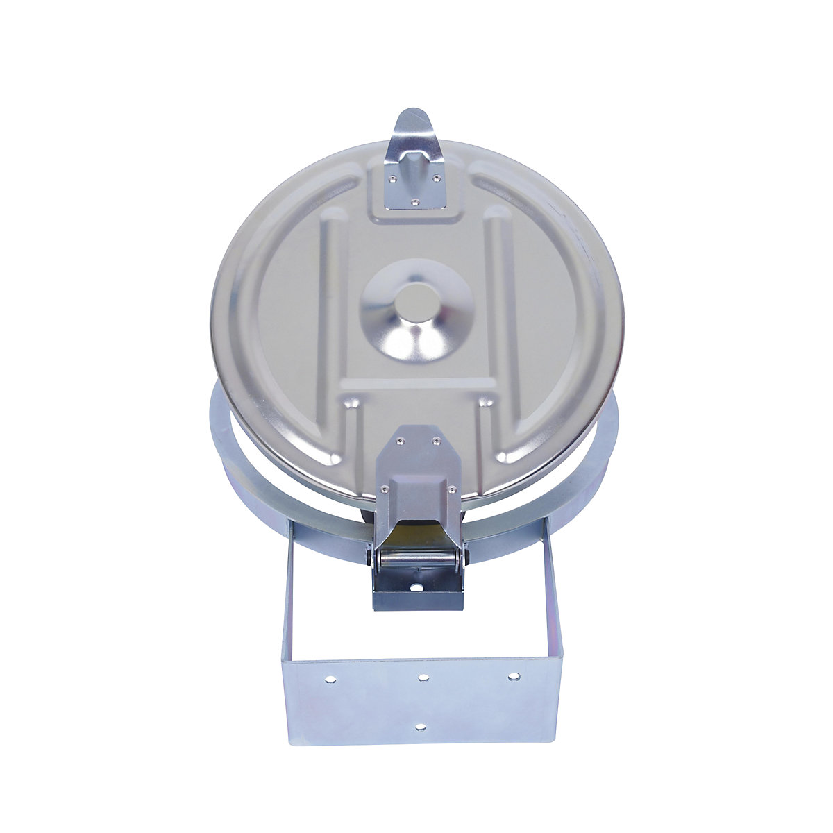 Wall mounted waste sack holder: for capacity 120 l | KAISER+KRAFT