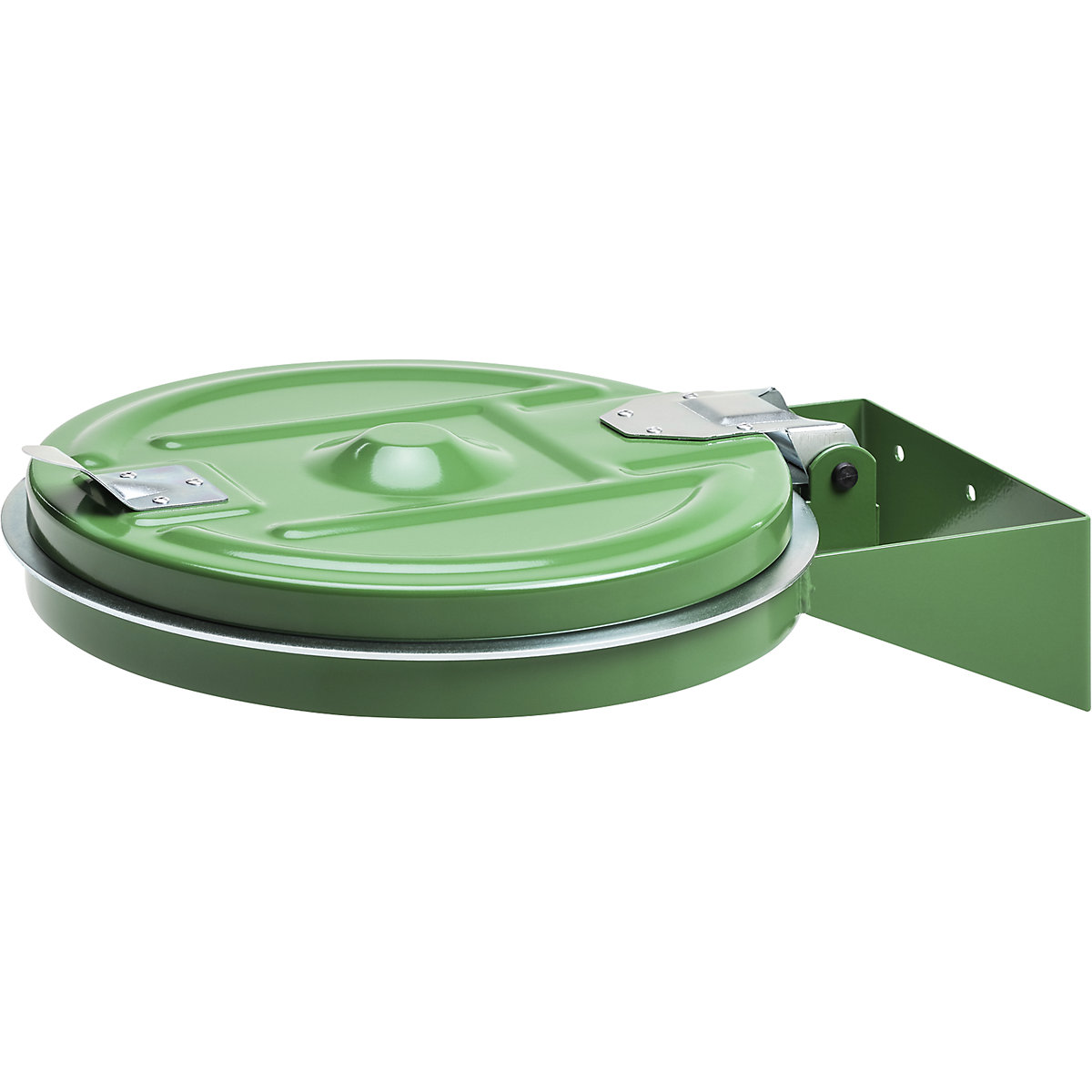 Wall mounted waste sack holder: for capacity 120 l | KAISER+KRAFT