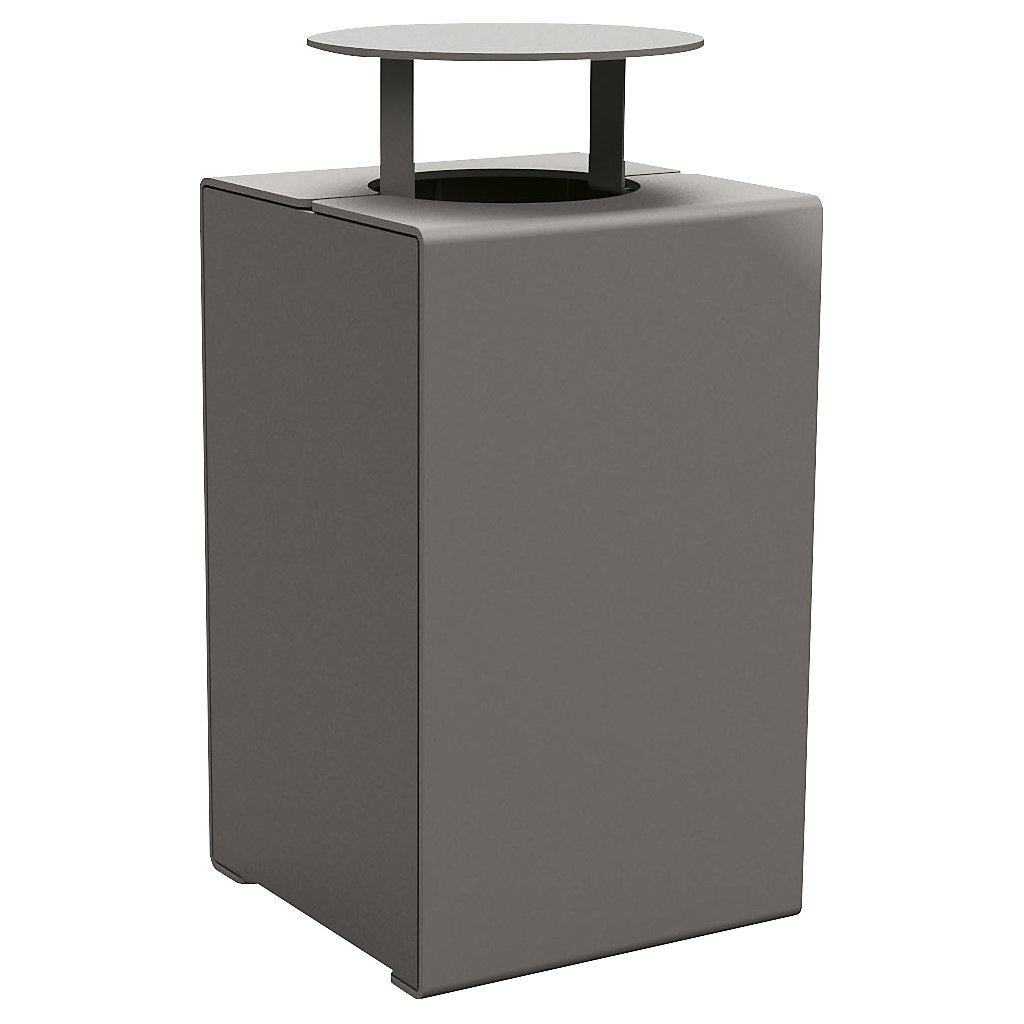 PROCITY Waste bins for outdoors | kaiserkraft