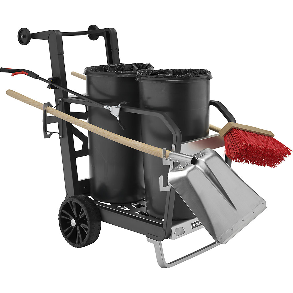 Waste collection caddies | KAISER+KRAFT