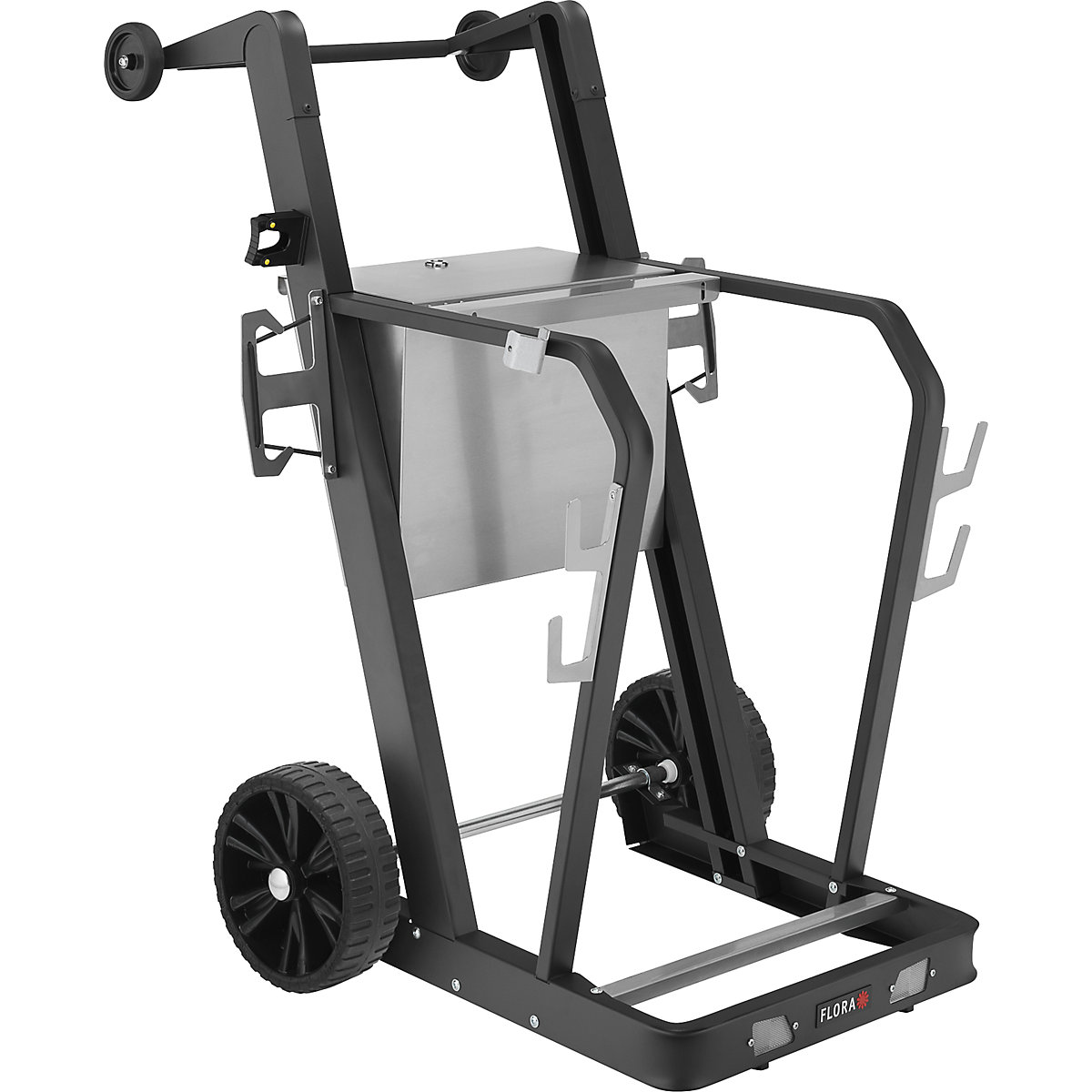 Waste collection caddies | KAISER+KRAFT