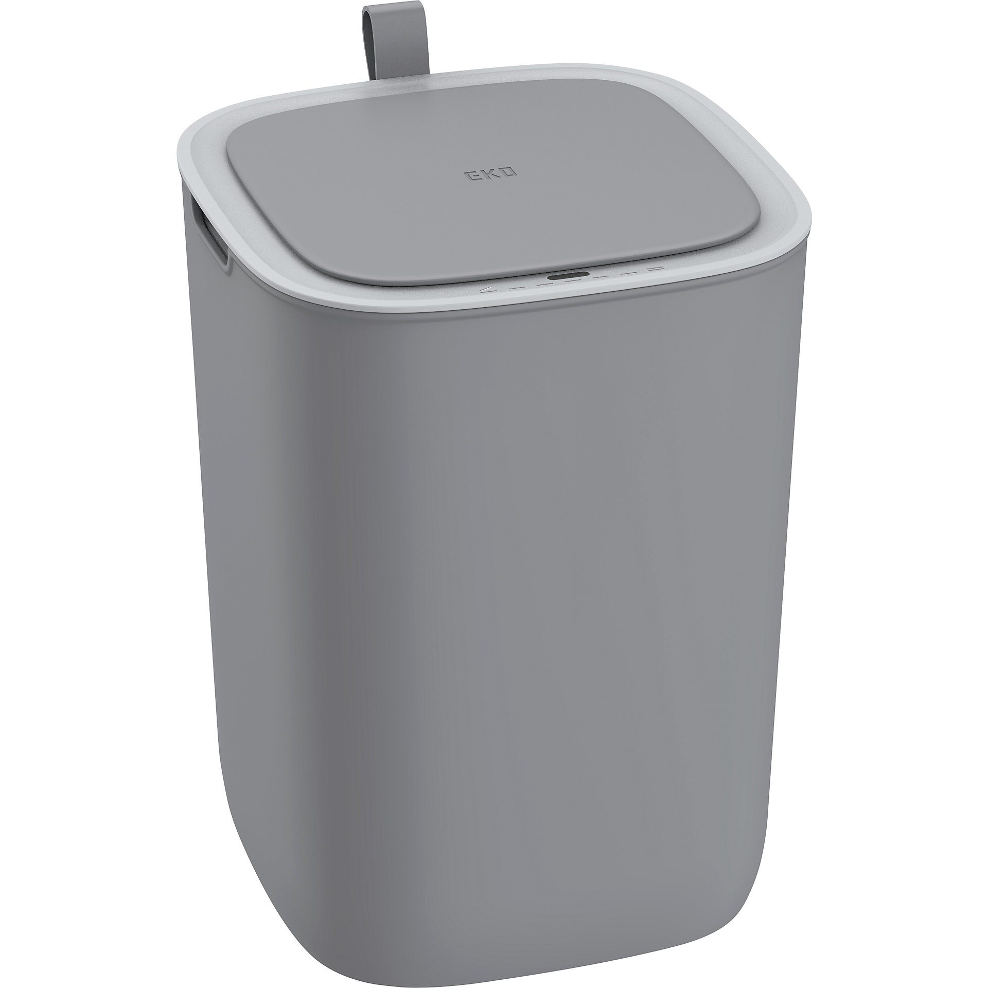 MORANDI sensor-operated waste bin: capacity 12 l, hands free | kaiserkraft
