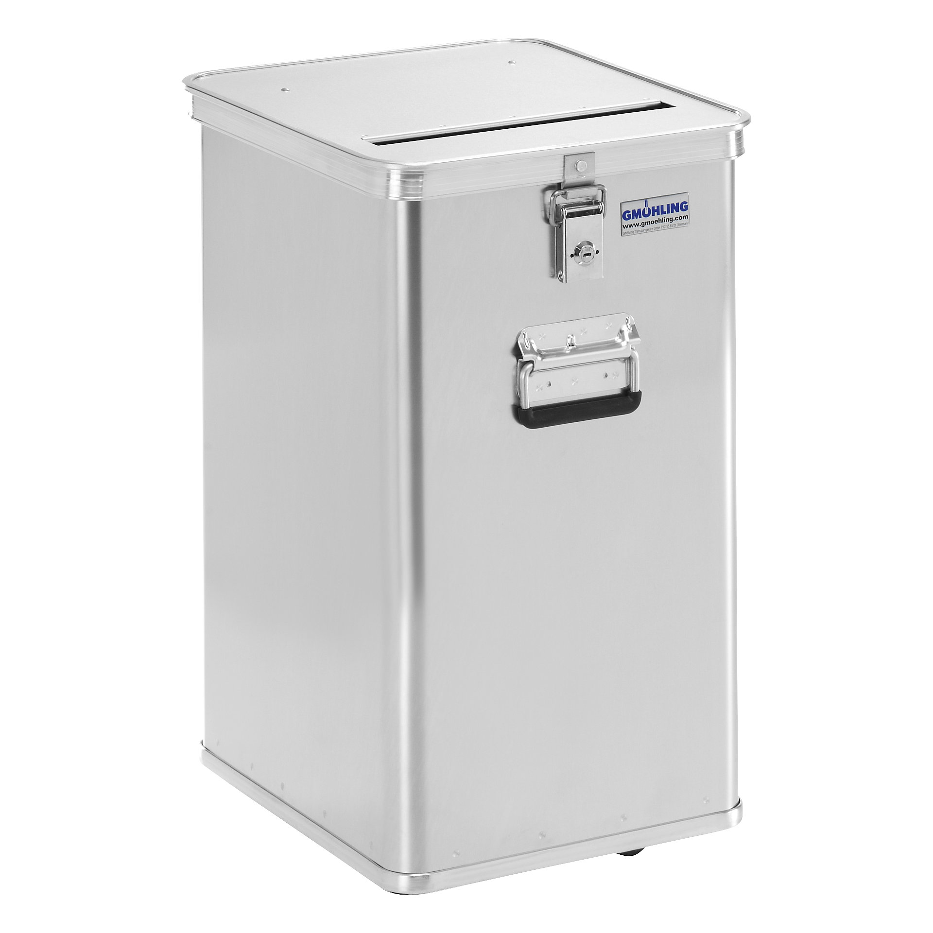Wheelie bins, outdoor bins, plastic waste bins | KAISER+KRAFT