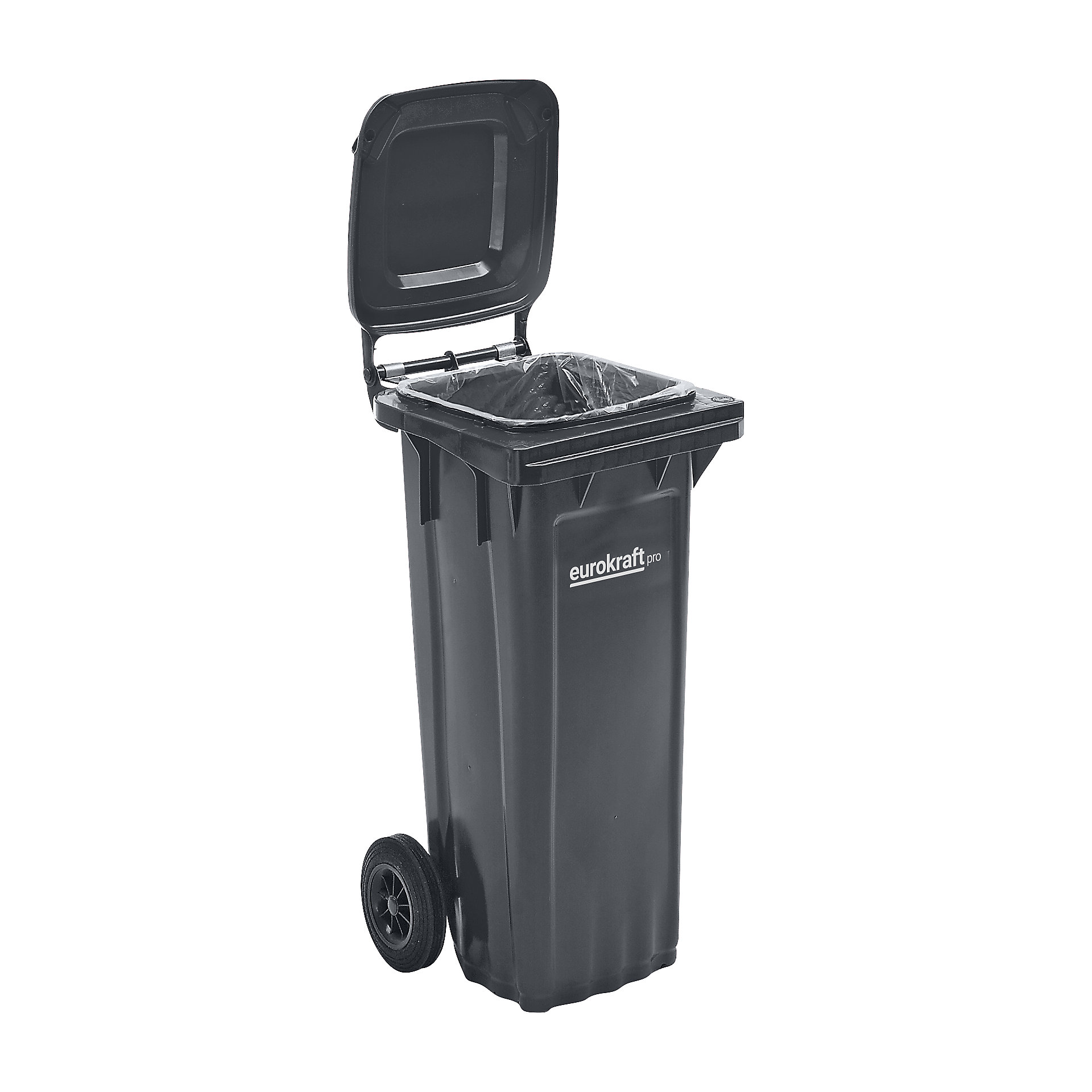 Wheelie bins, outdoor bins, plastic waste bins | KAISER+KRAFT