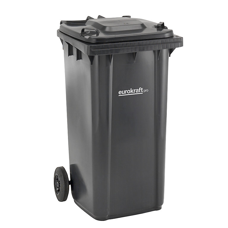Wheelie bins, outdoor bins, plastic waste bins | KAISER+KRAFT IE