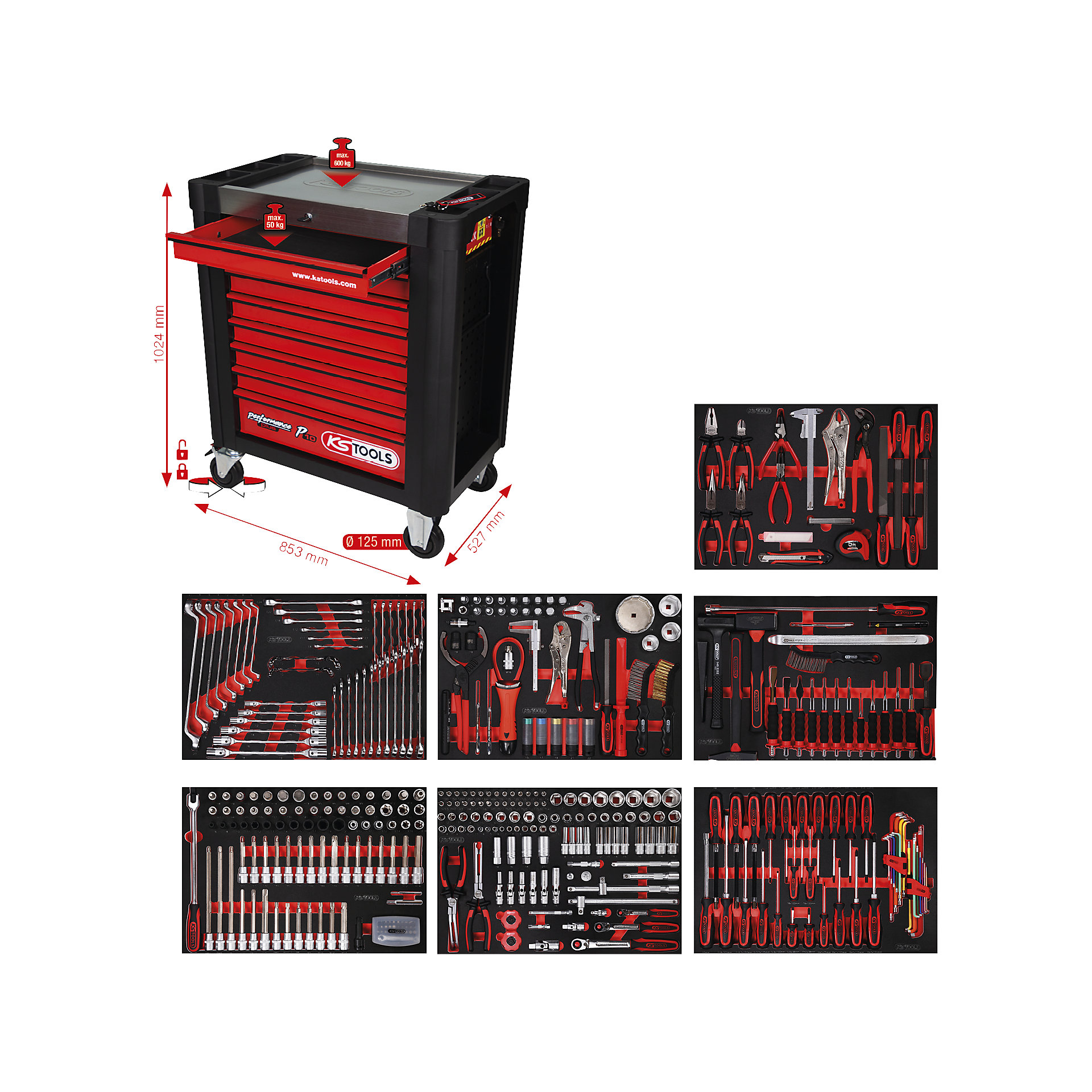 KS TOOLS bij kaiserkraft | kaiserkraft