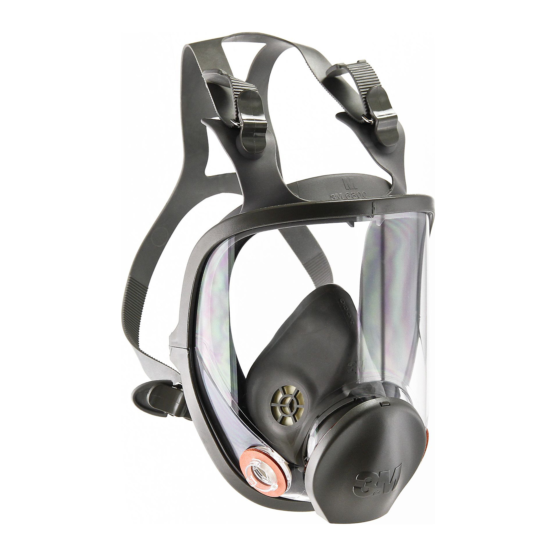 6000 series full face mask – 3M: reusable, without filter | kaiserkraft