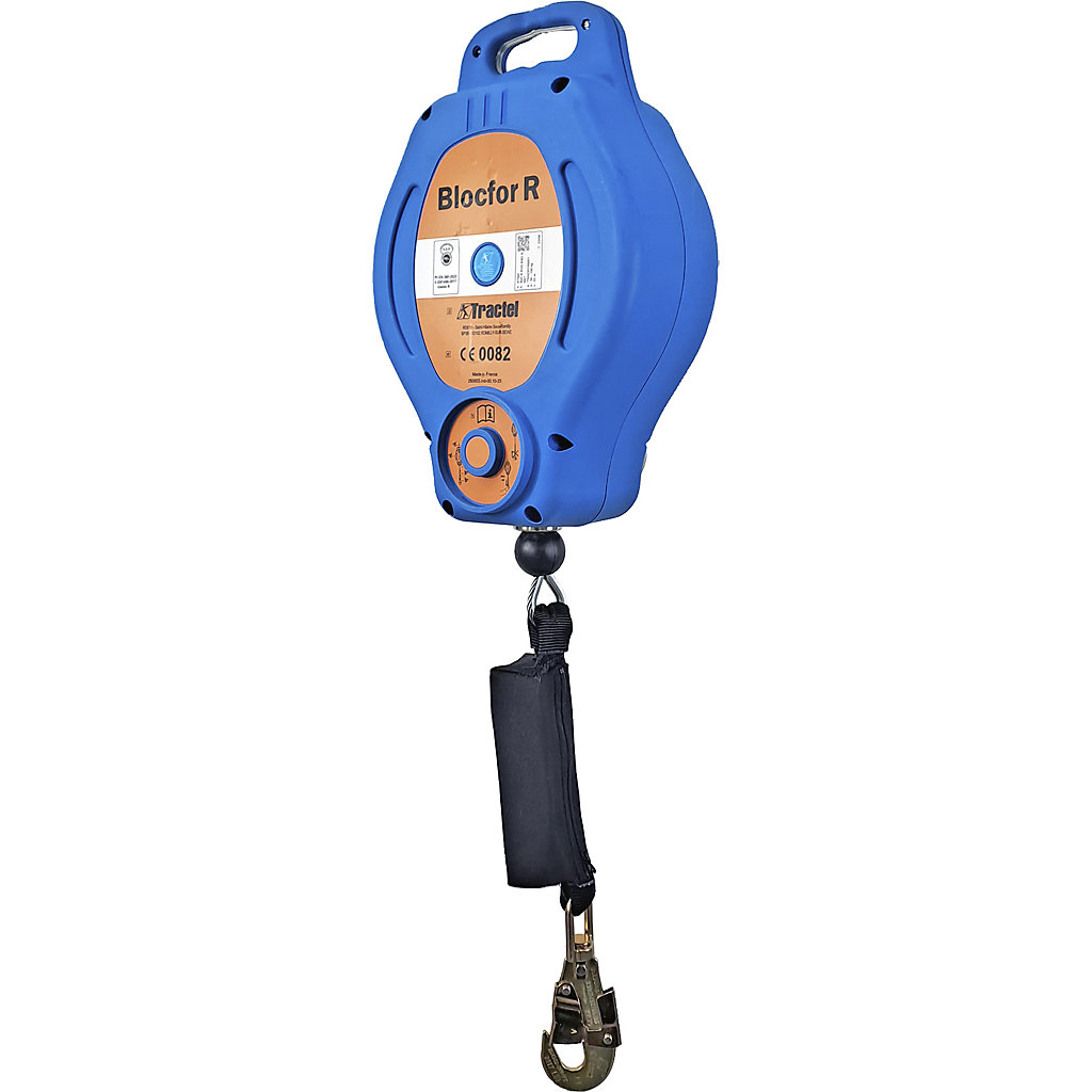 blocfor™ fall arrester: 20R EVO ESD M47 | kaiserkraft