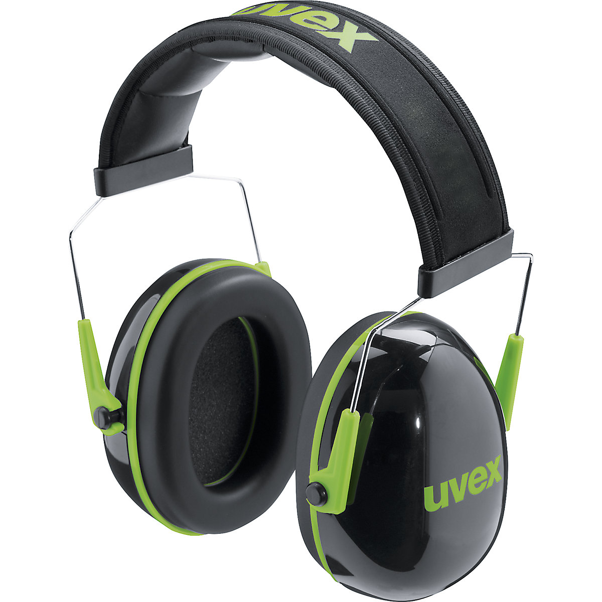 K1 Ear Muffs Uvex With Headpiece Snr 28 Db Kaiserkraft