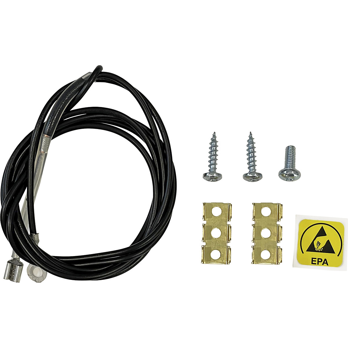 ESD earthing kit – Treston: for Treston QuatreX | kaiserkraft IE