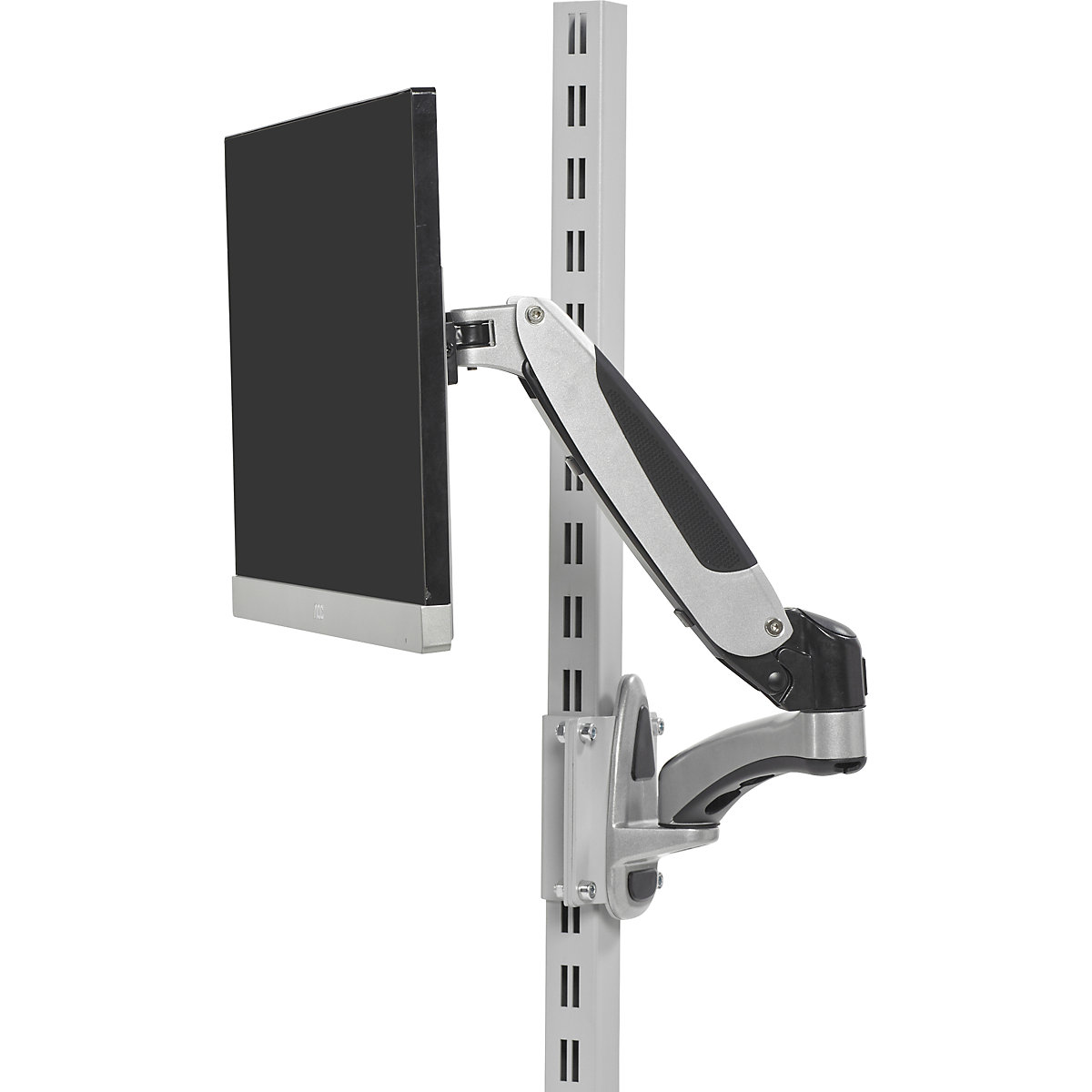Swivel arm: for securing to add-on rails | KAISER+KRAFT
