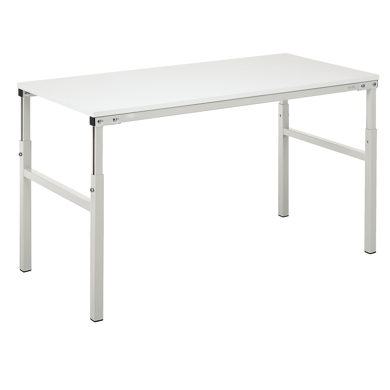 Series TP work table – Treston: standard table, manually height ...