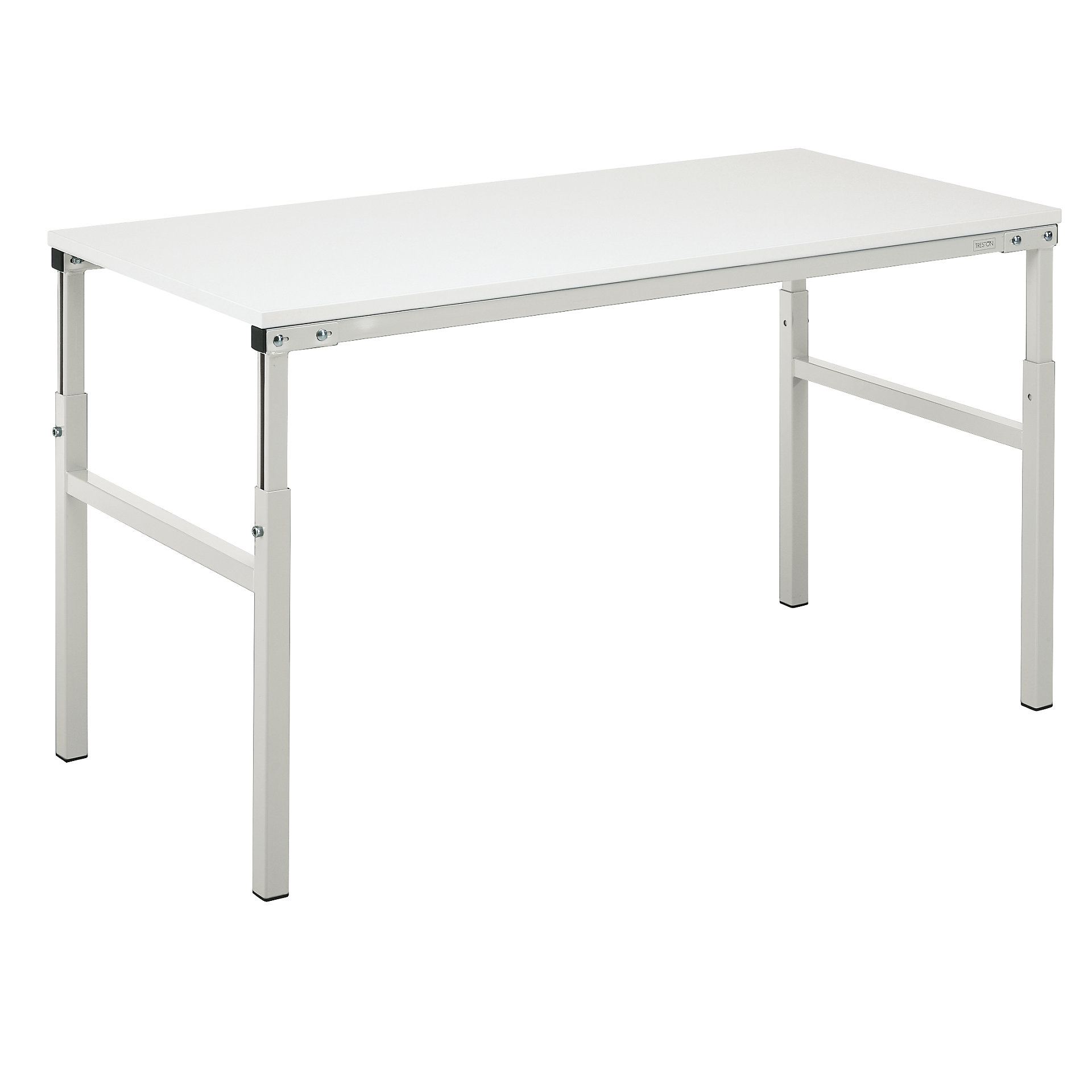 Series TP work table – Treston: standard table, manually height ...