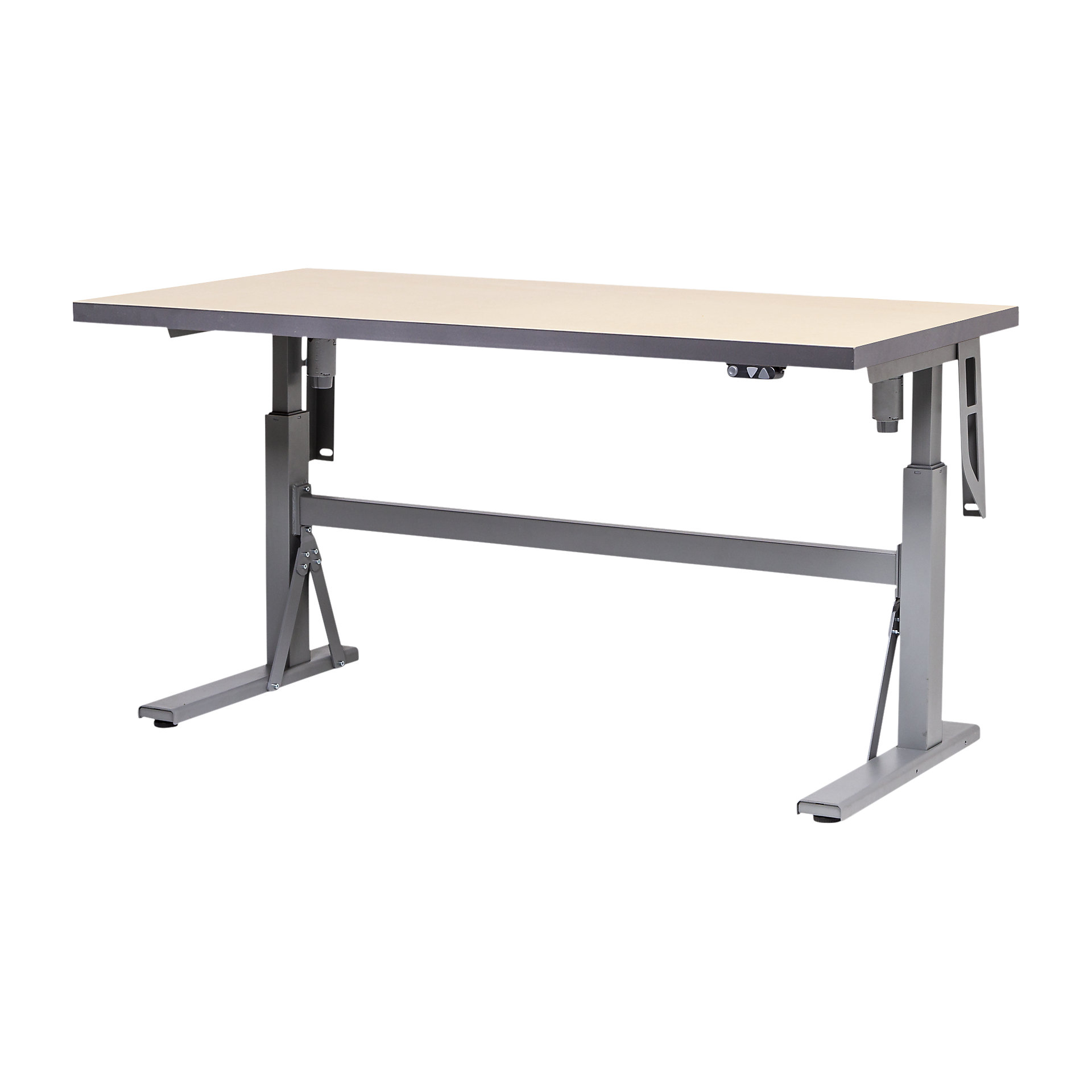 Height Adjustable Workshop Tables | KAISER+KRAFT
