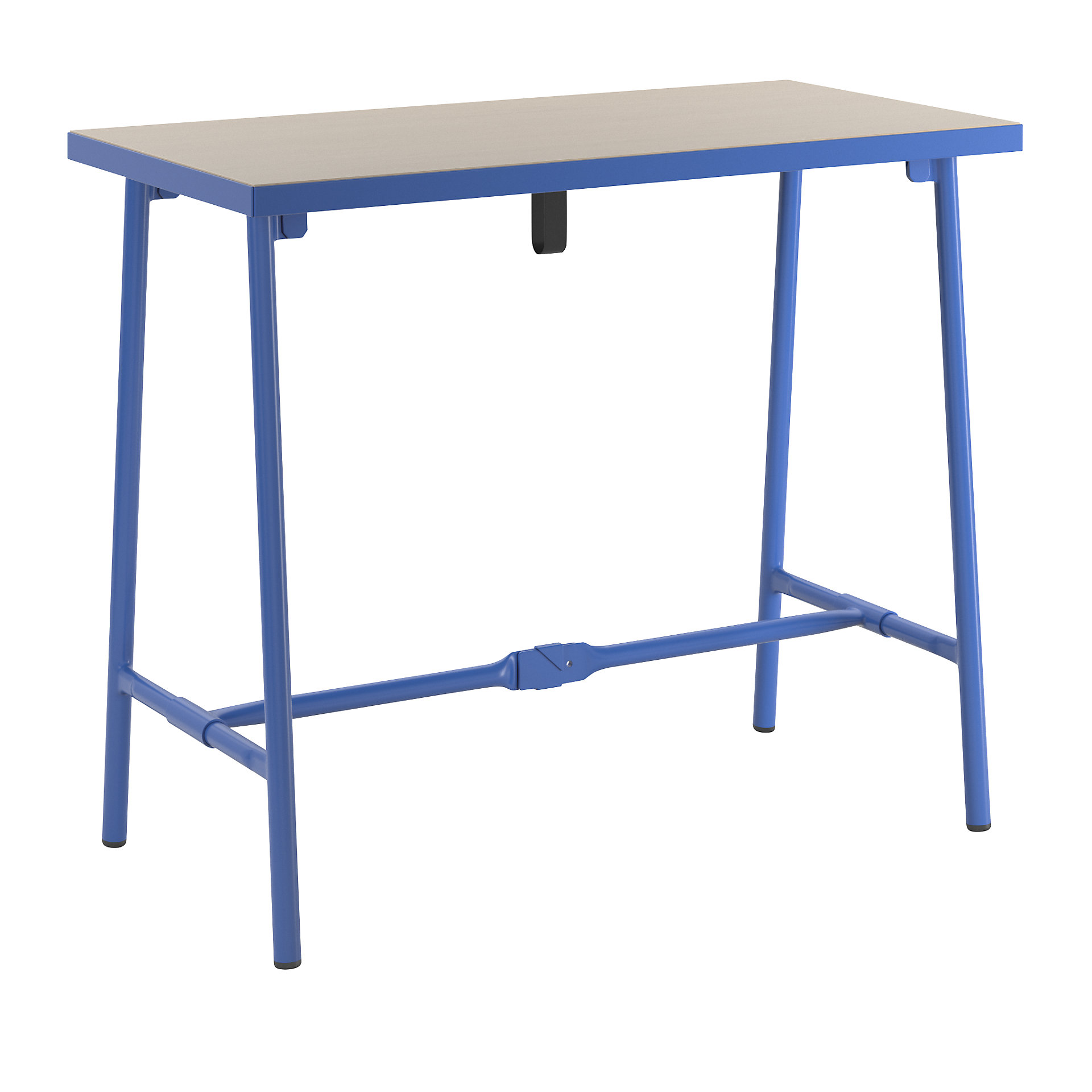 Folding workbench: WxD 1000 x 500 mm | kaiserkraft