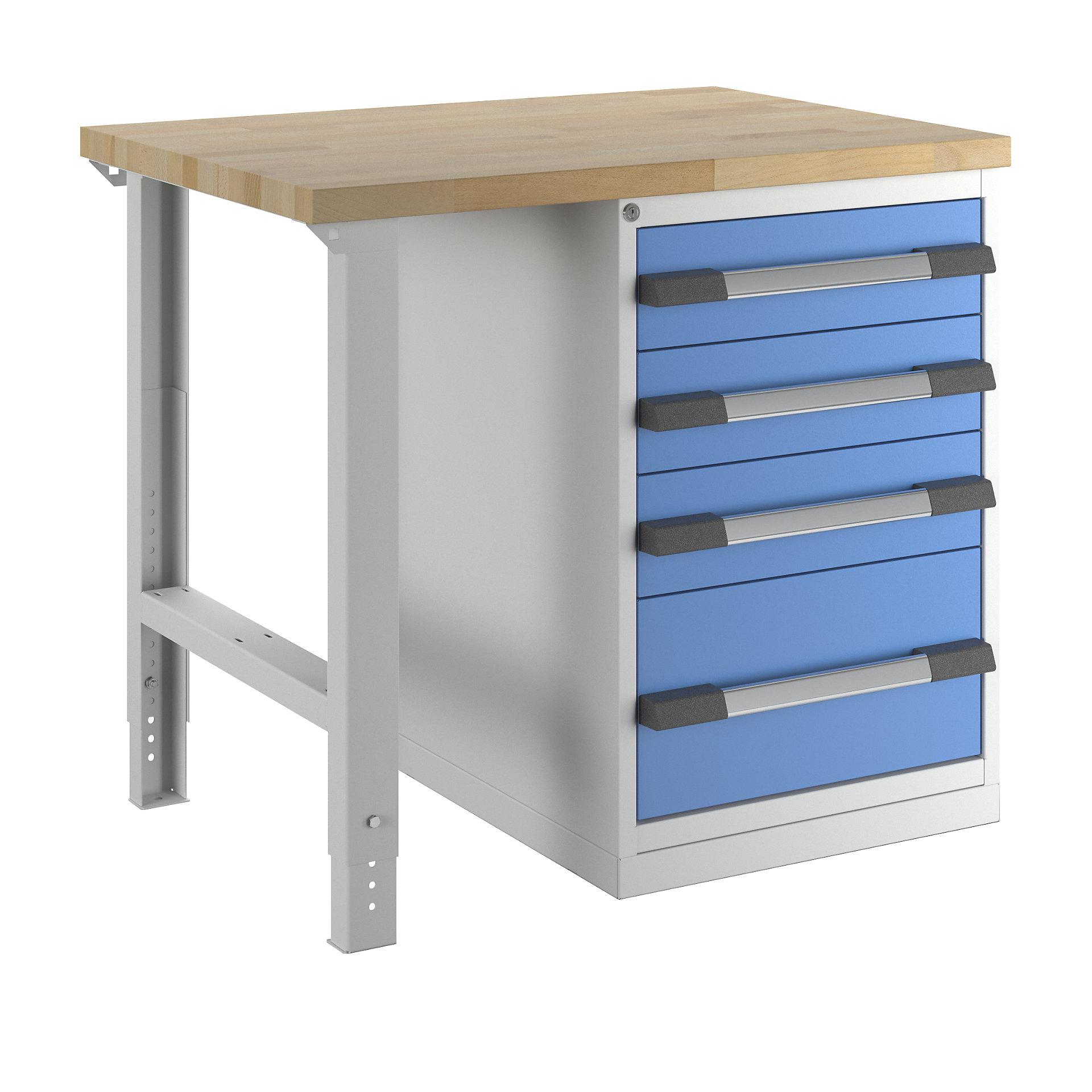 Workbench, Series 7000 modular system Serie 7000 – eurokraft pro: 4 ...