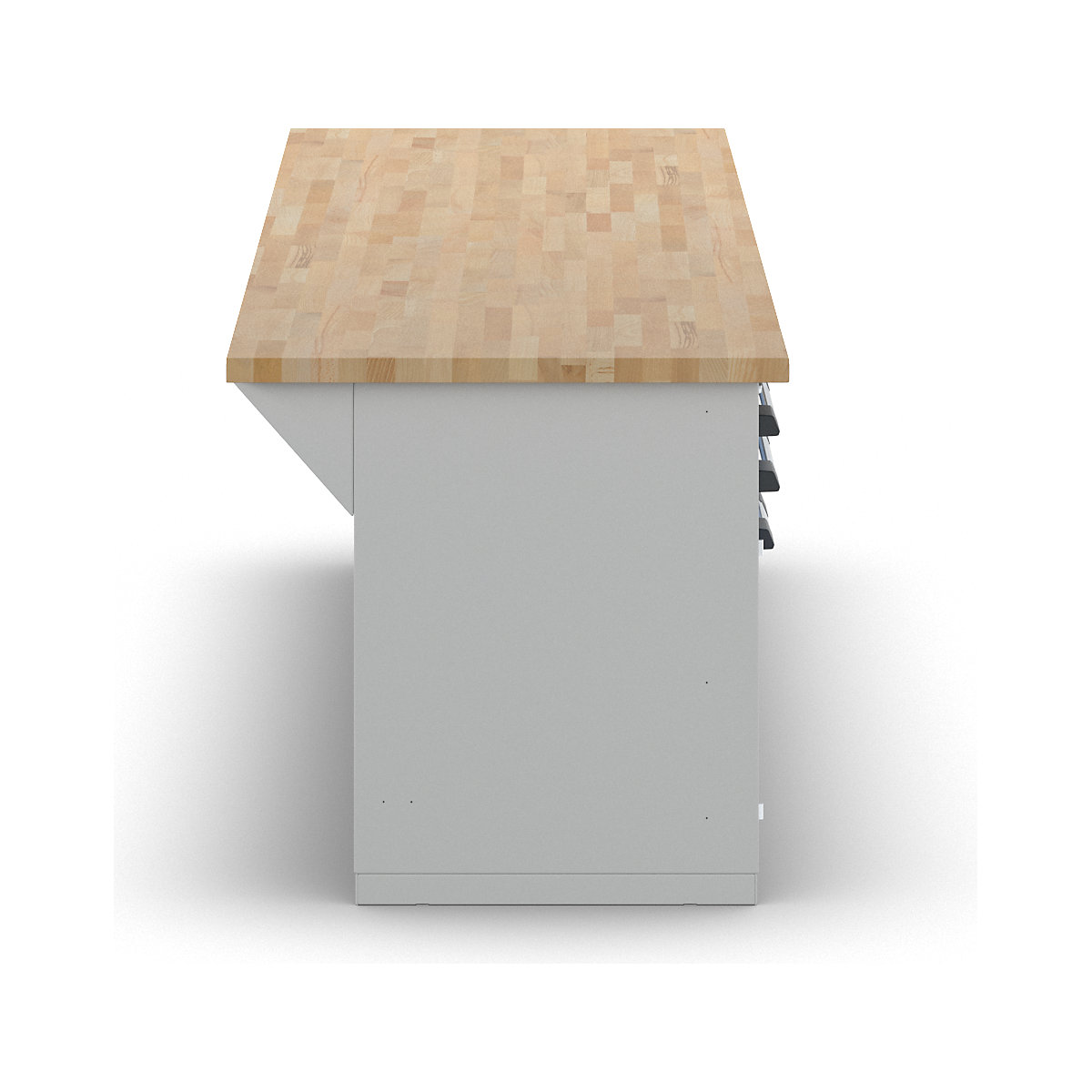 Workbench, Series 7000 modular system Serie 7000 – eurokraft pro: 10 ...