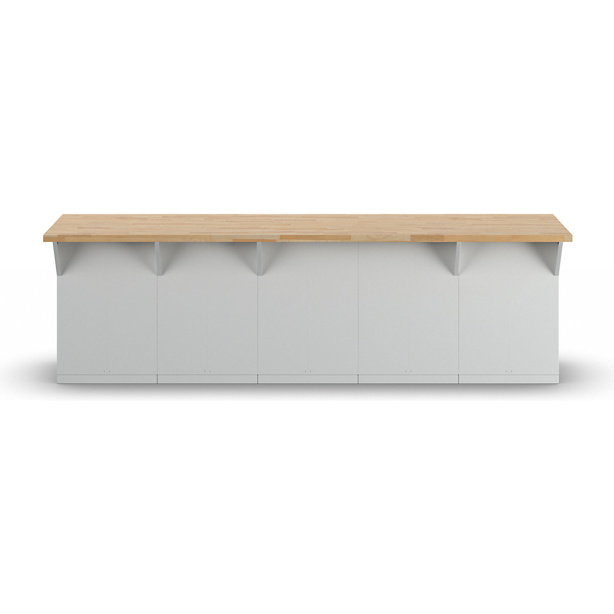 Workbench, Series 7000 modular system Serie 7000 – eurokraft pro: 10 ...