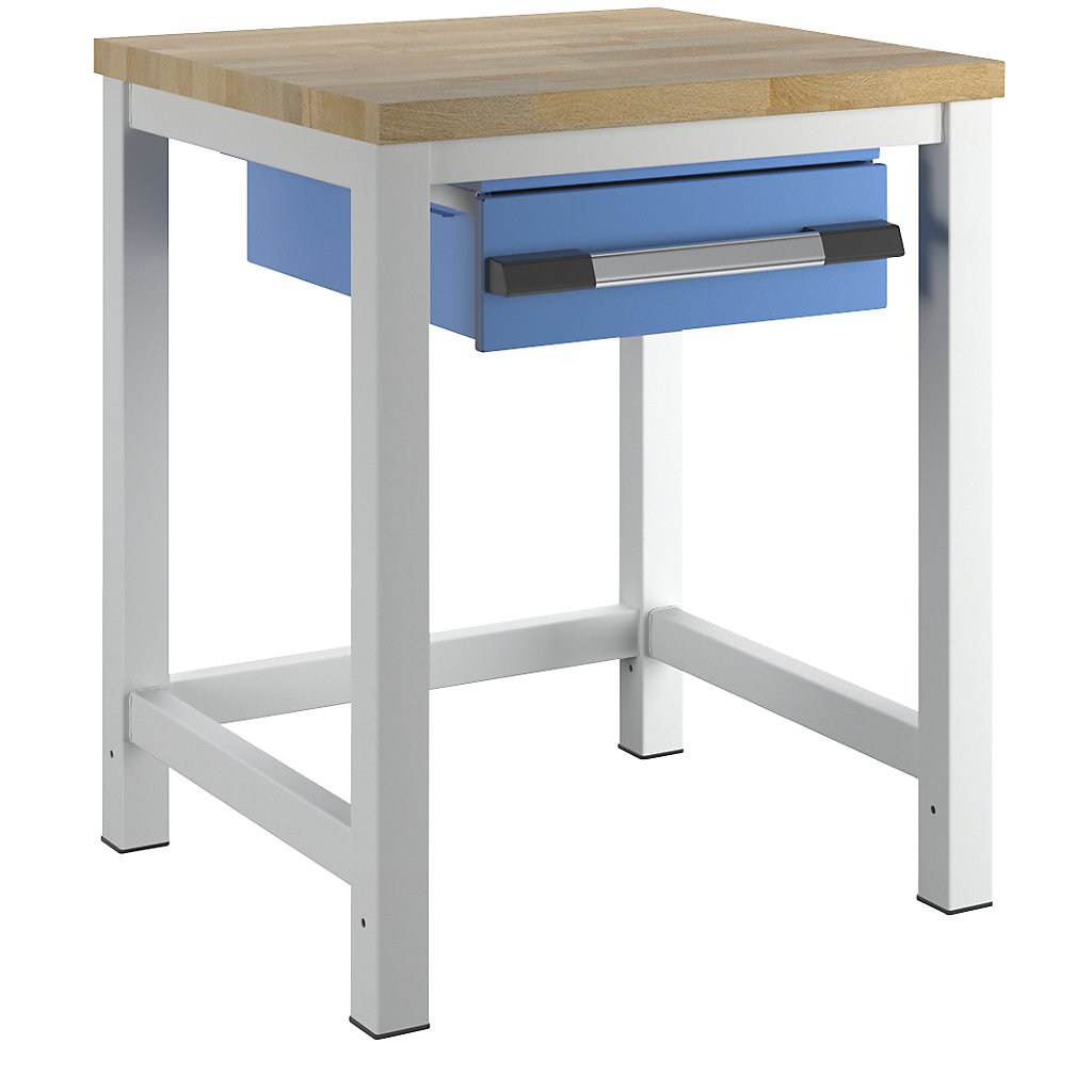 Heavy duty compact and mobile workbenches | kaiserkraft