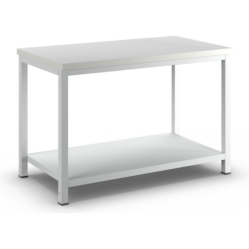 Workbench – RAU: melamine coated worktop | kaiserkraft