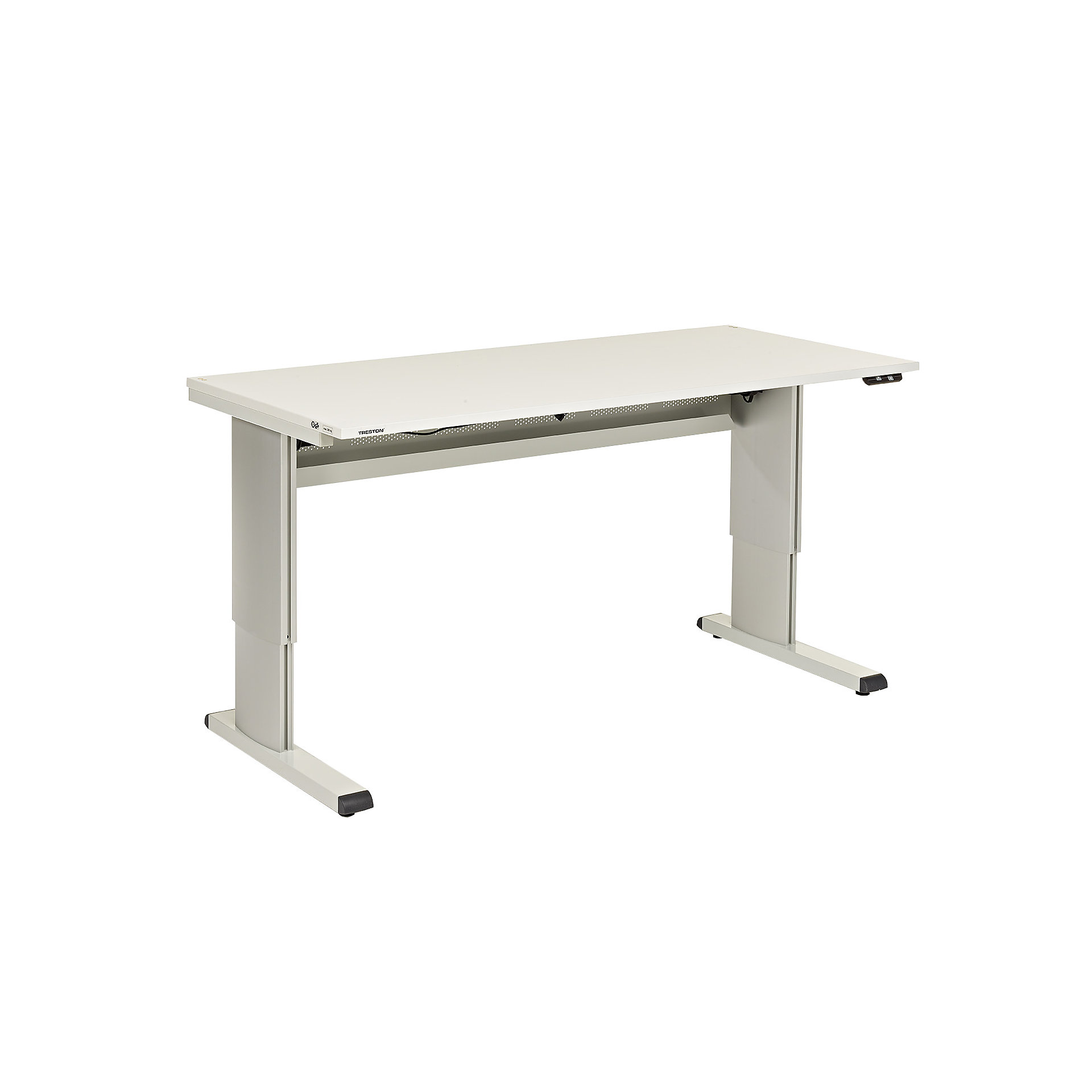 WB workbench – Treston: with electric height adjustment | kaiserkraft